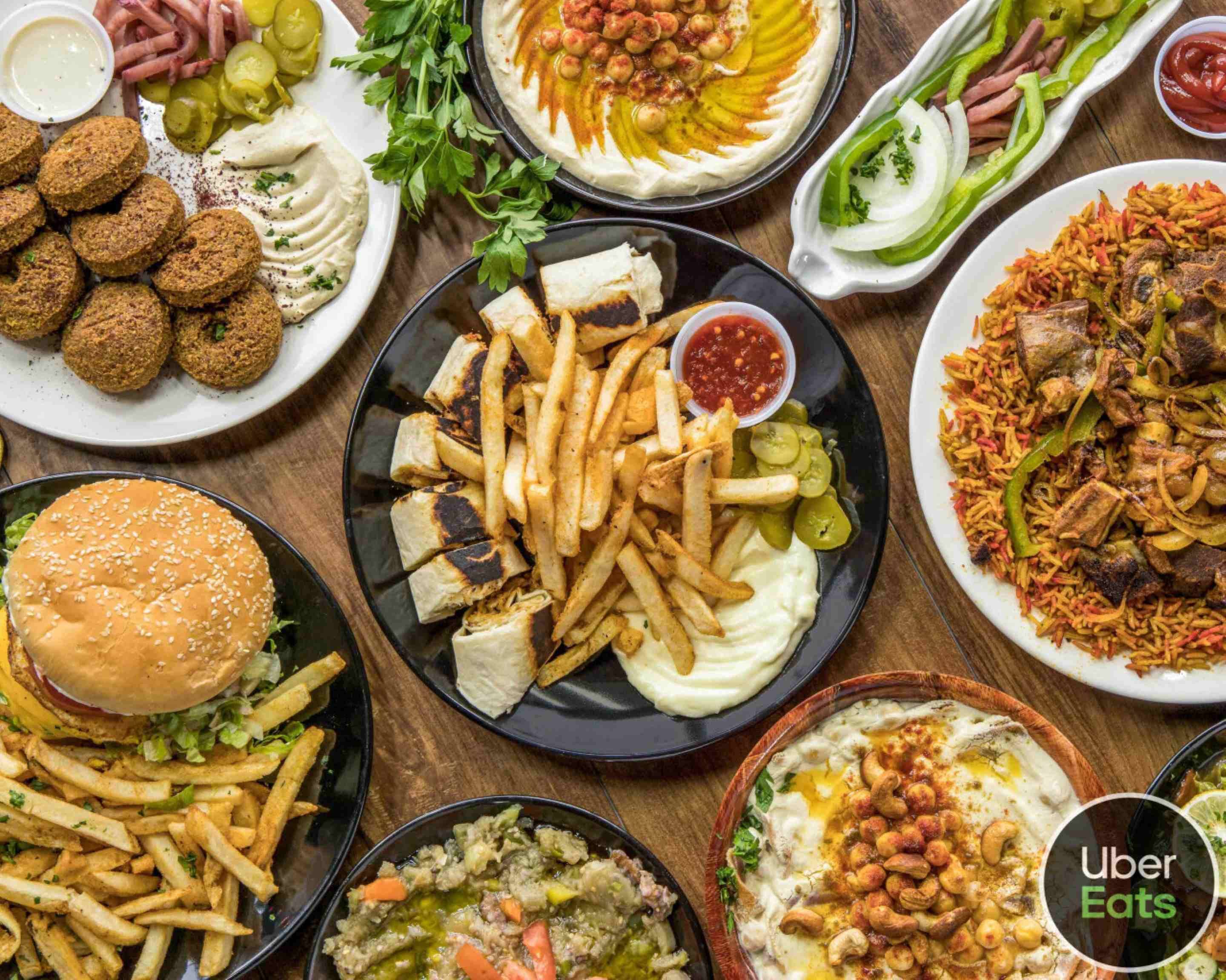 Order Damas Eatery Menu Delivery in Cleveland | Damas Eatery Prices ...