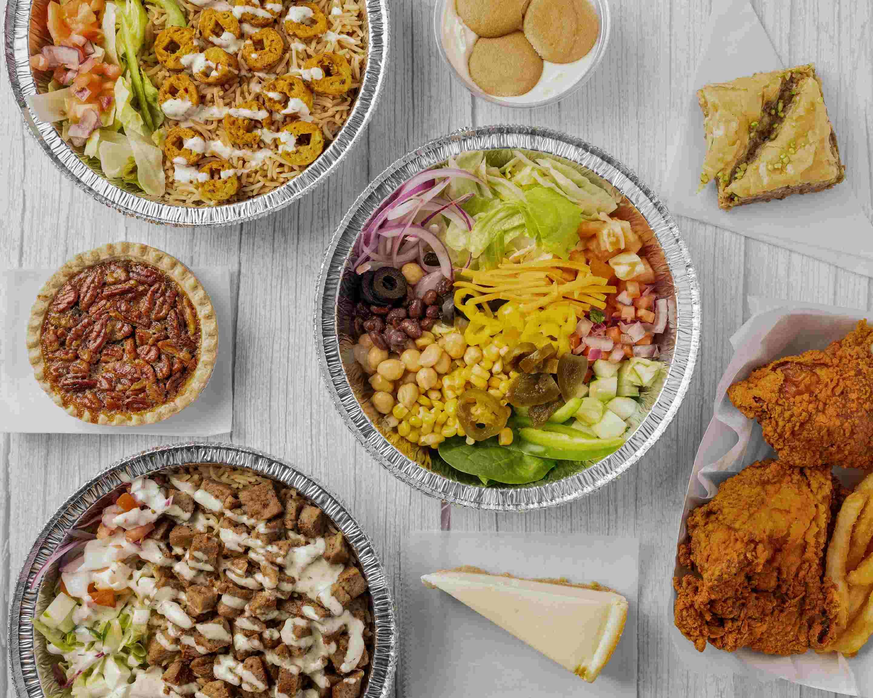 Order Delish Grill Mastic Beach Menu Delivery【Menu & Prices】| Mastic ...