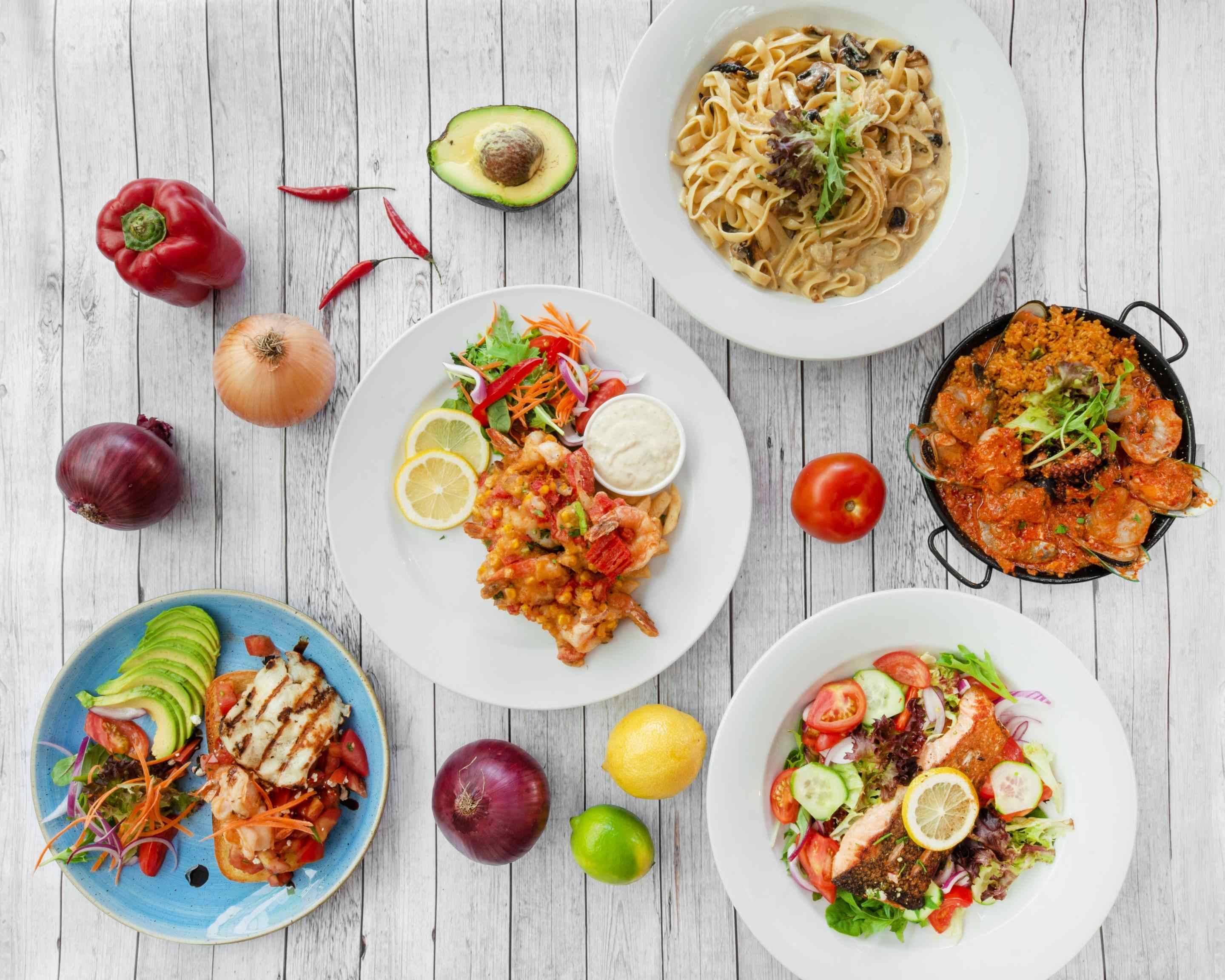 Crusty Crabs Seafood Restaurant Menu Takeout in Sydney | Delivery Menu ...