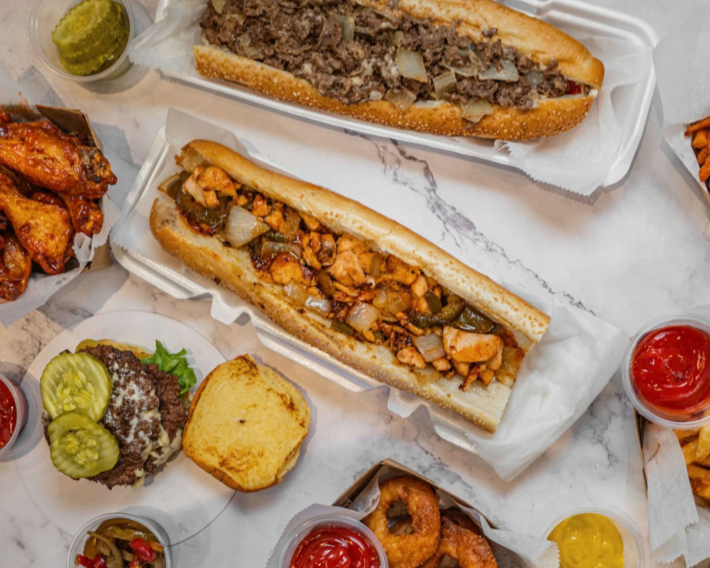 Order Carters Cheesesteaks by Garci Menu Delivery【Menu & Prices ...