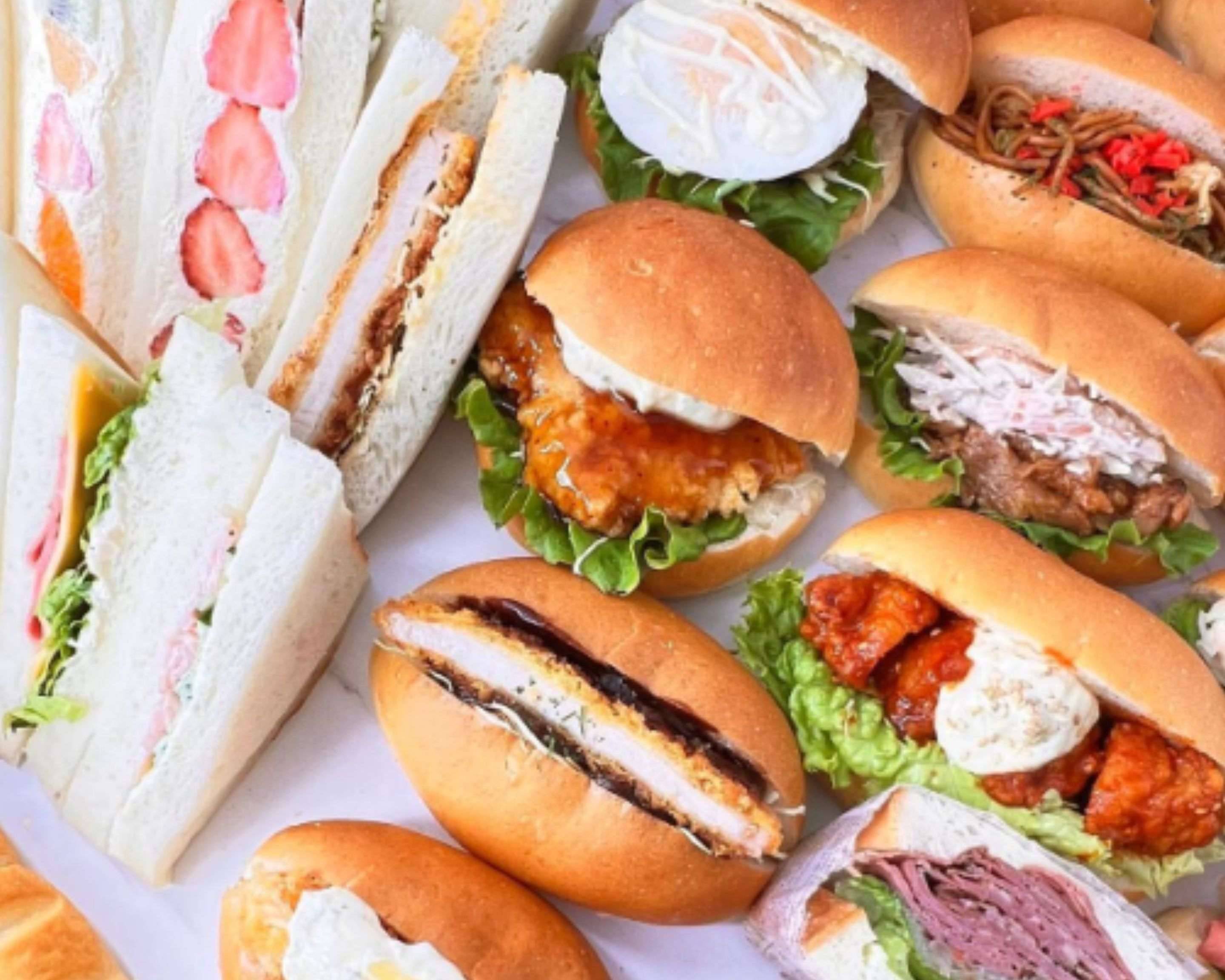 石窯パン工房グランクレール 日名店 Stone oven bread workshop Grand Cliar Hina storeの ...