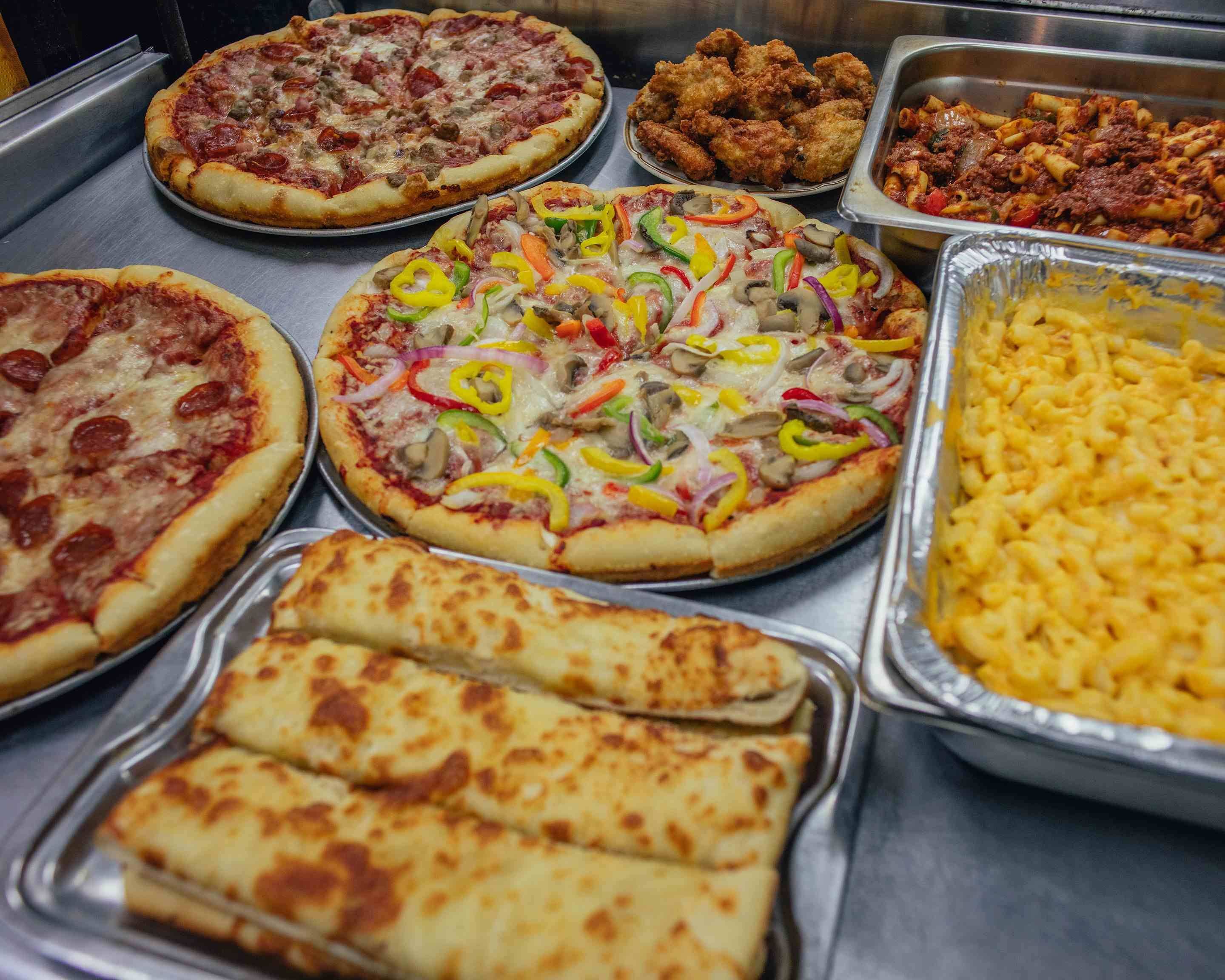 Order Get & Go Menu Delivery in Royal Oak | Menu & Prices | Uber Eats