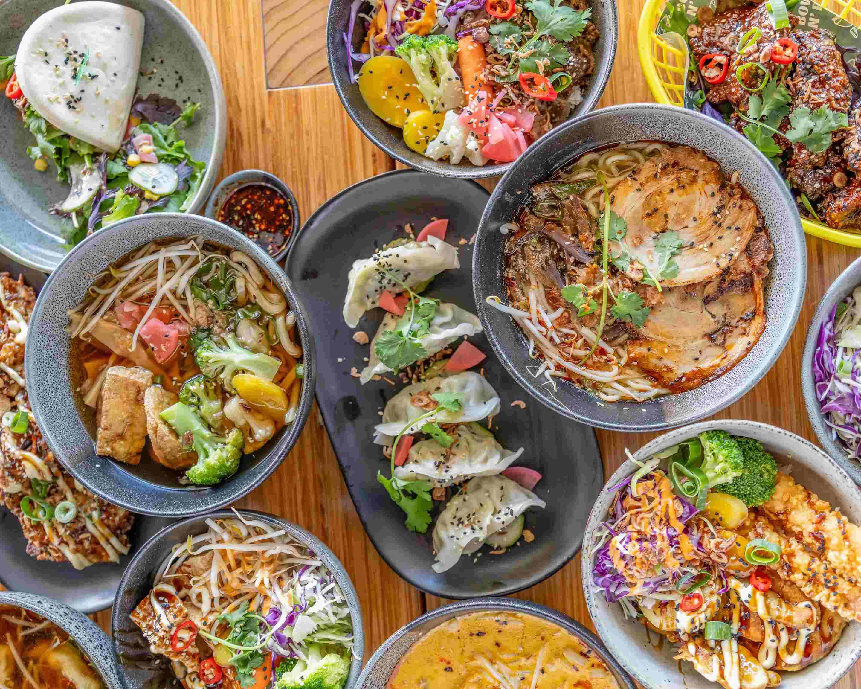 Order Bowl N' Roll (Birtinya) | Menu & Prices | Sunshine Coast Delivery ...