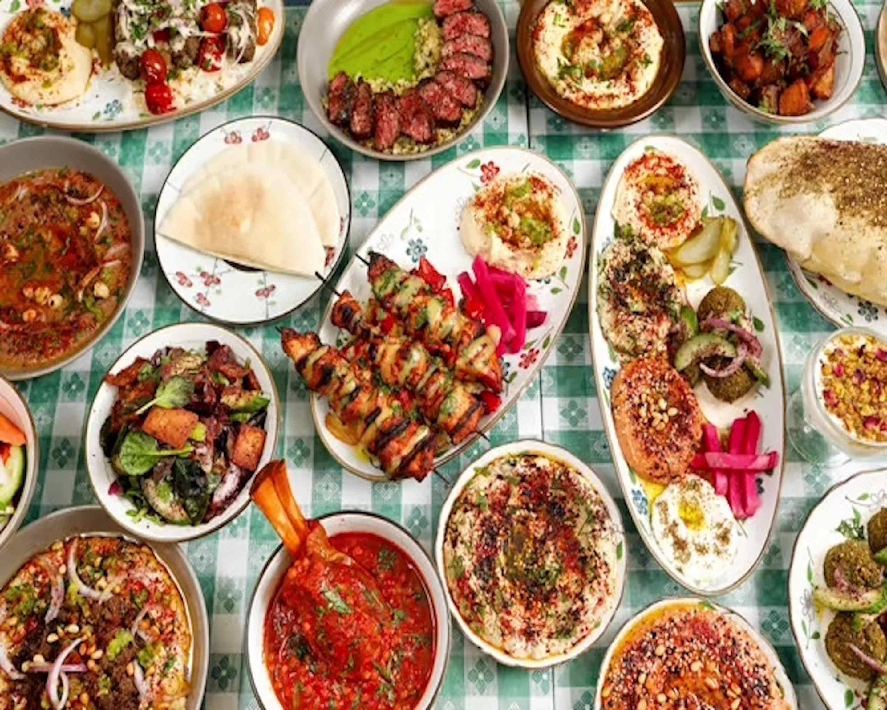 Order Beit Rima - Church St - Menu & Prices - San Francisco Delivery ...