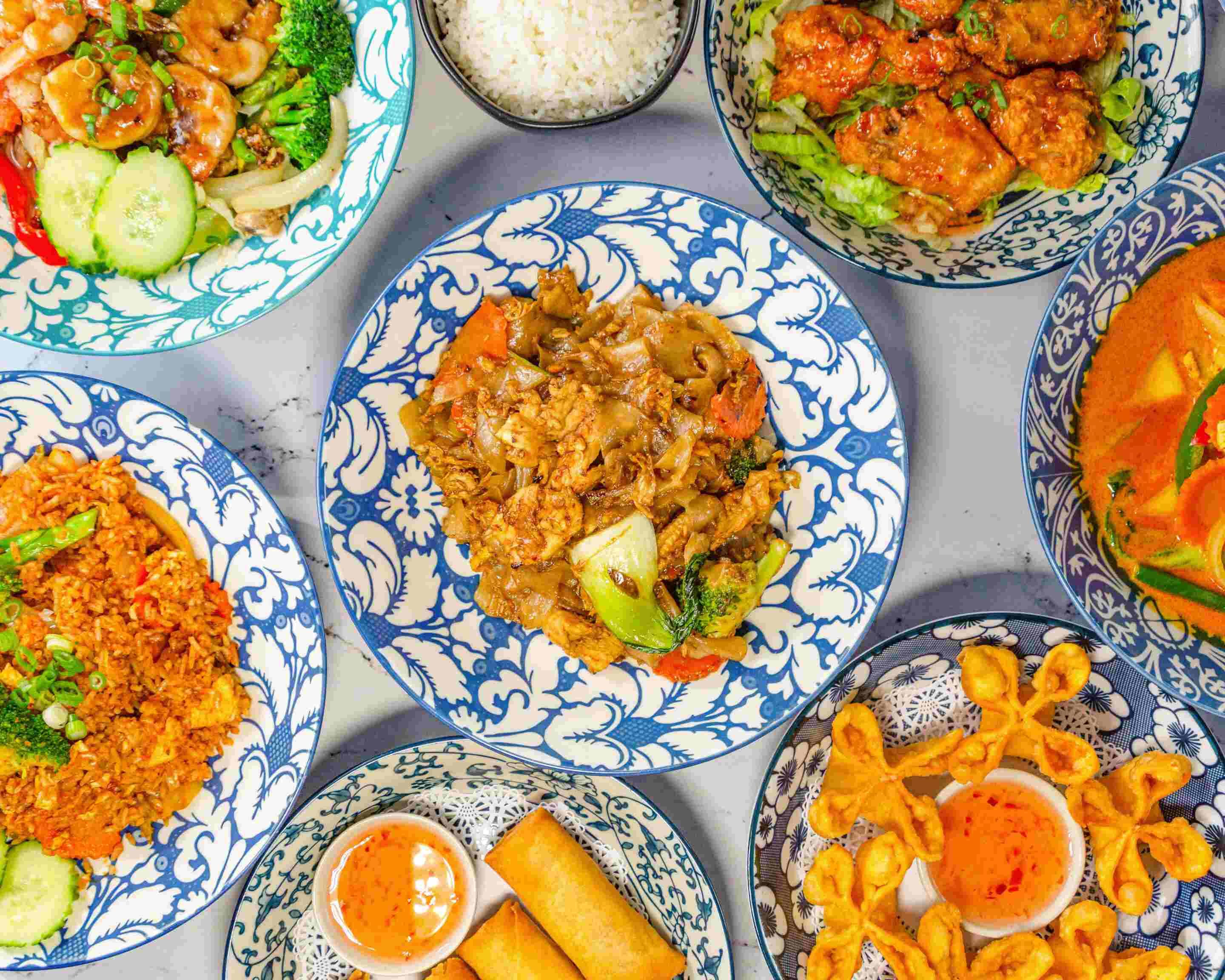 Order Best Thai Express Menu Delivery【Menu & Prices】| Brunswick | Uber Eats