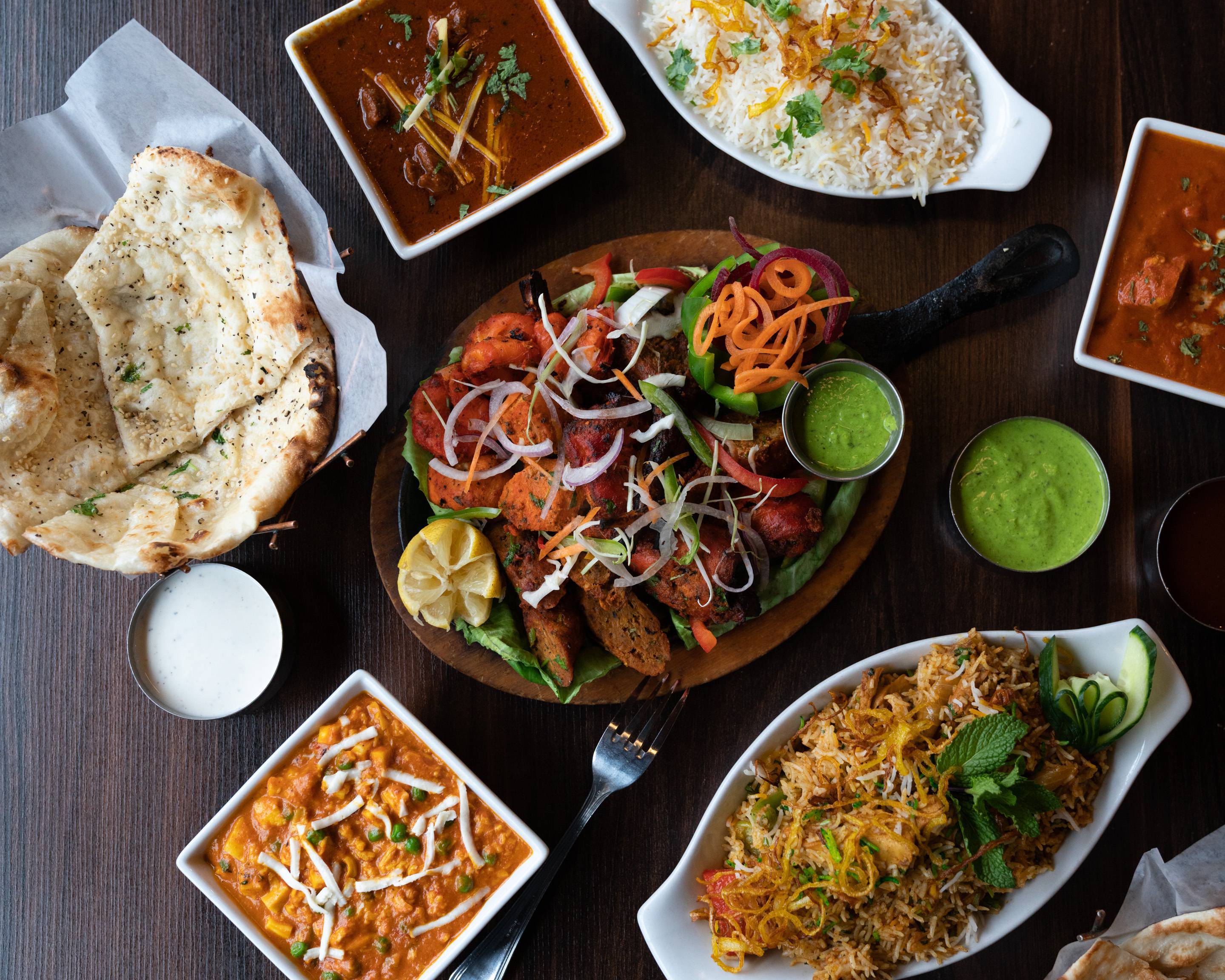 Order Saffron Indian Cuisine - Menu & Prices - Burnaby Delivery | Uber Eats