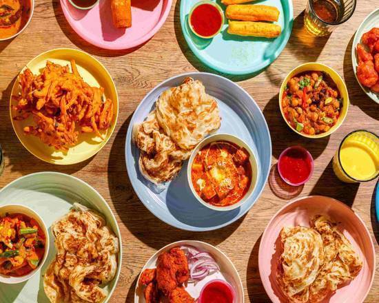 Tamila Menu - Takeaway in London | Delivery Menu & Prices | Uber Eats