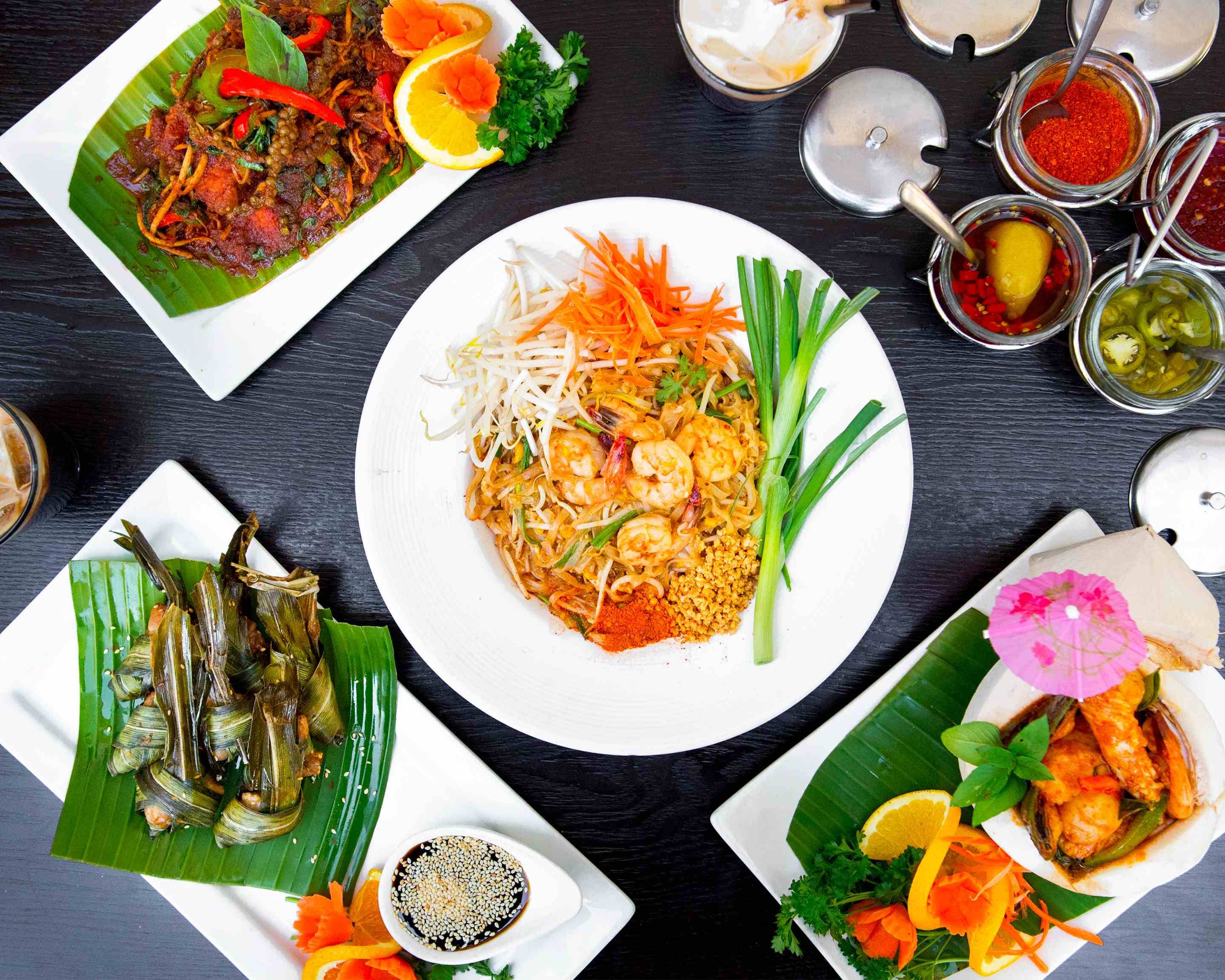 Order Sutha Thai Kitchen - Menu & Prices - Tustin Delivery | Uber Eats