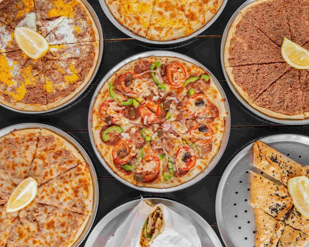 Manoush 2 Go Menu Takeout in Sydney | Delivery Menu & Prices | Uber Eats