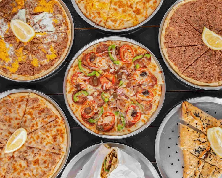 Manoush 2 Go Menu Takeout in Sydney | Delivery Menu & Prices | Uber Eats