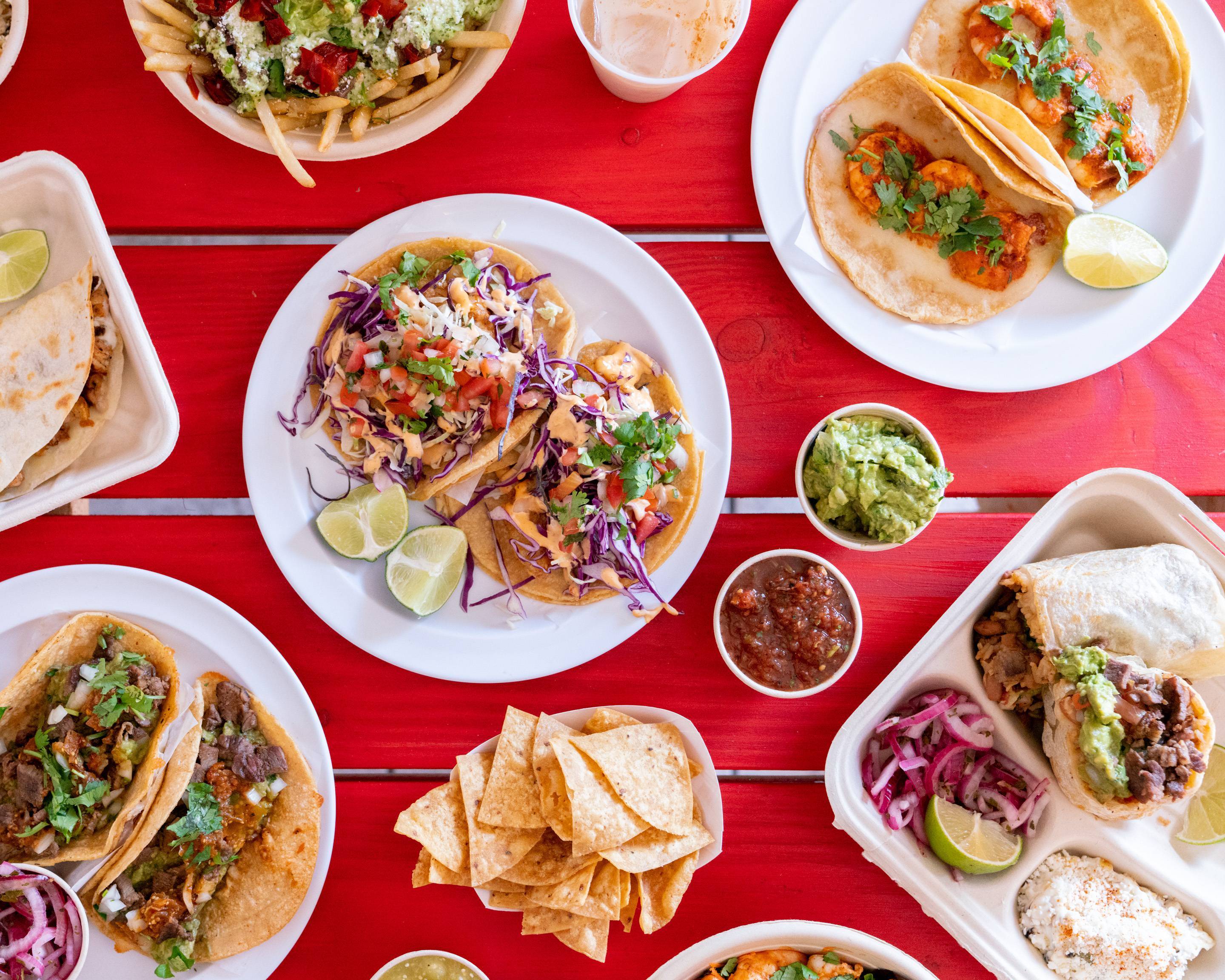 Mexicali Taco & Co. Menu Los Angeles • Order Mexicali Taco & Co ...