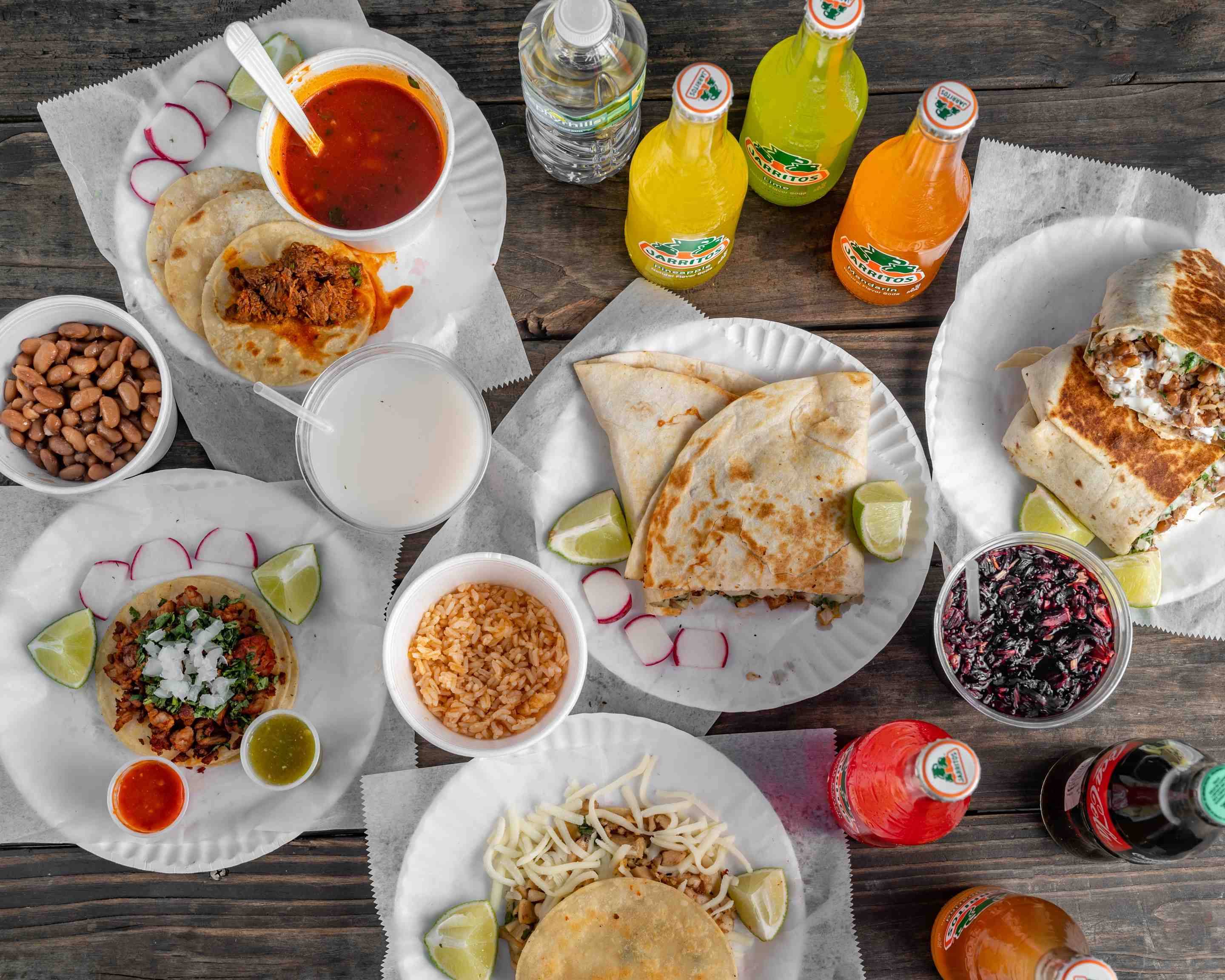 Order Chitos Red Tacos Menu Delivery in Miami | Menu & Prices | Uber Eats
