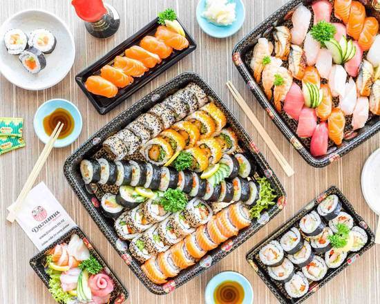 Order Daruma Sushi Go Round - Botany | Menu & Prices | Auckland ...