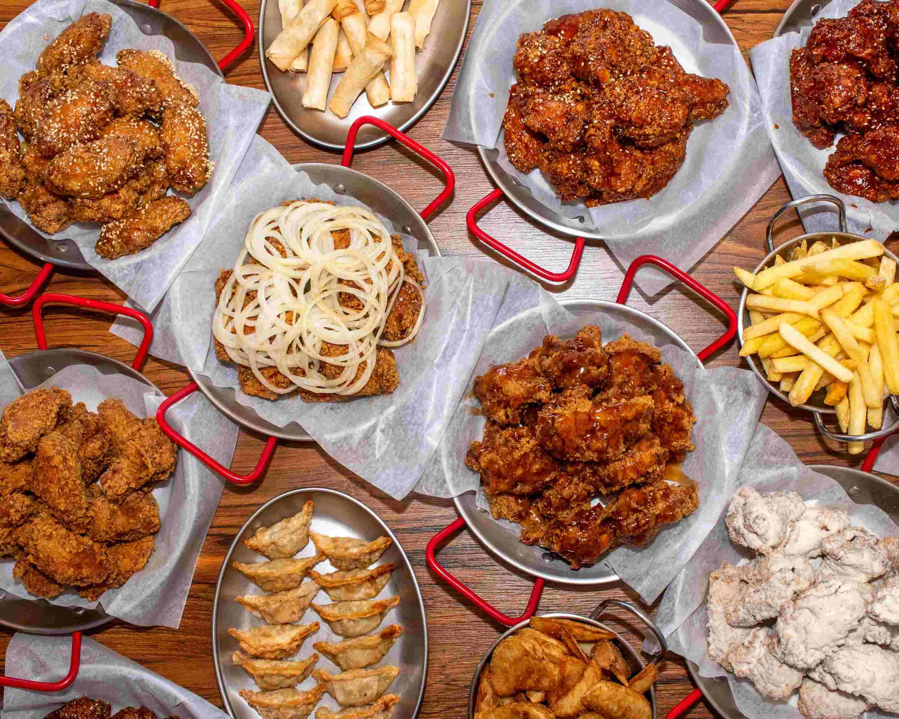 Order Tongkun | Menu & Prices | Hamilton, NZ Delivery | Uber Eats