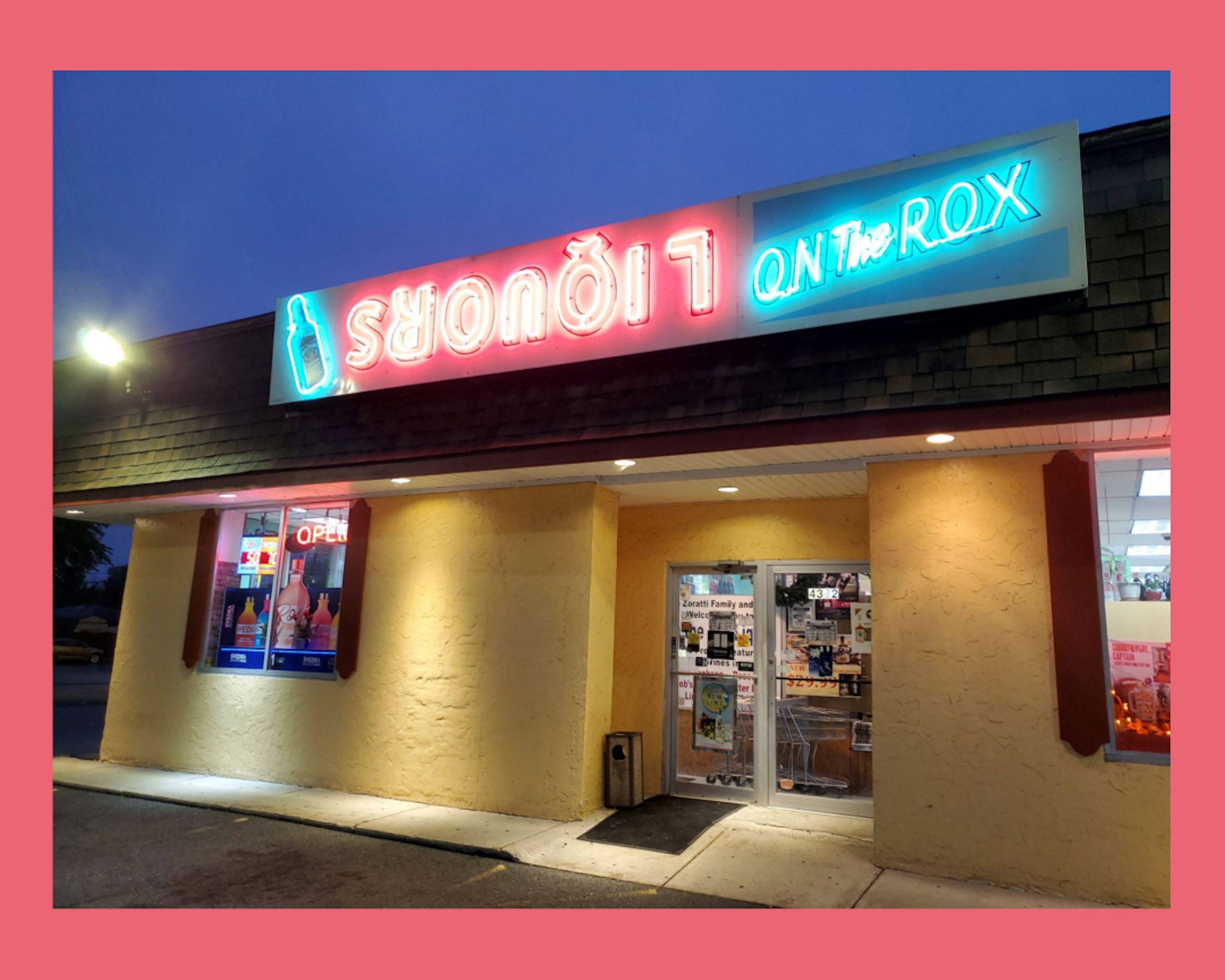 Order On The Rox Liquors Menu Delivery【Menu & Prices】| Amherst | Uber Eats