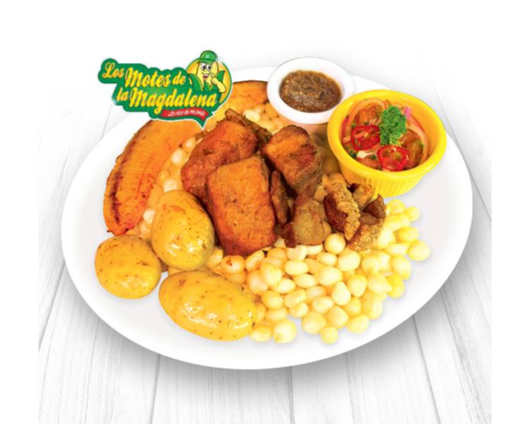 Los Motes de la Magdalena (C.C. El Recreo) a domicilio en Quito | Menú ...