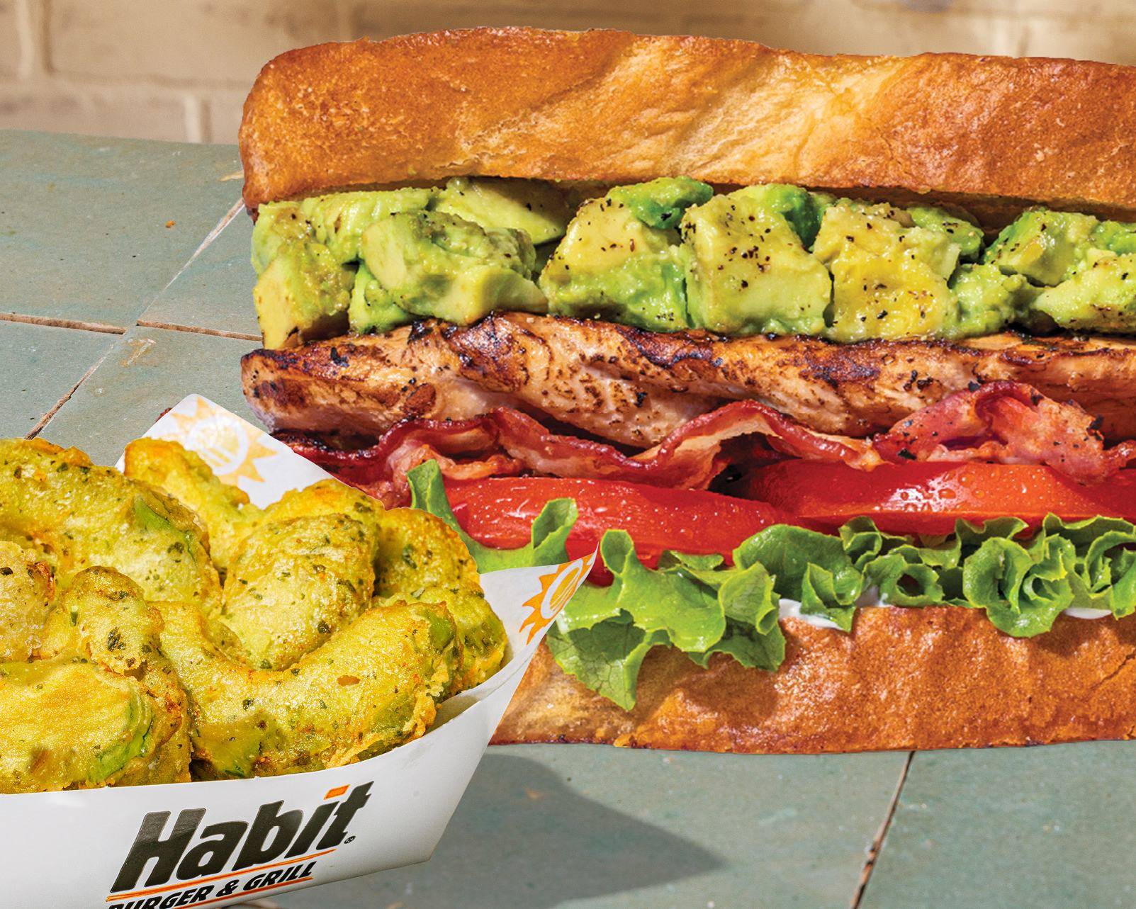 Order Habit Burger & Grill (4434 North Rancho Drive) - Menu & Prices ...