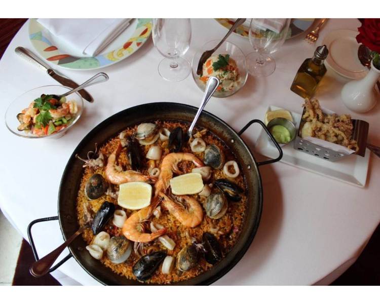 Order Taberna del Alabardero - Menu & Prices - Washington Delivery ...