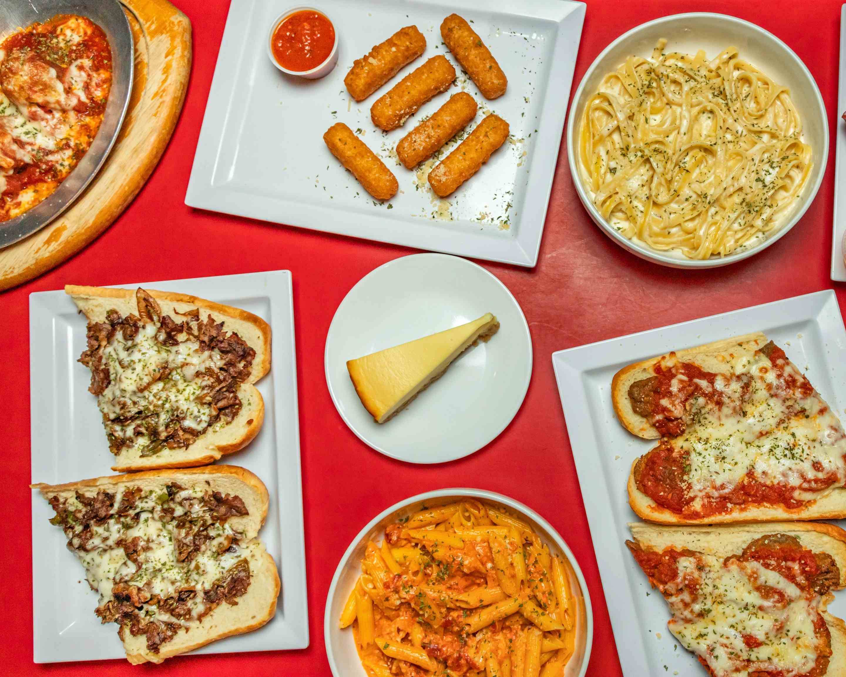Order New York New York Pizza (Temple Terrace) - Menu & Prices - Temple ...