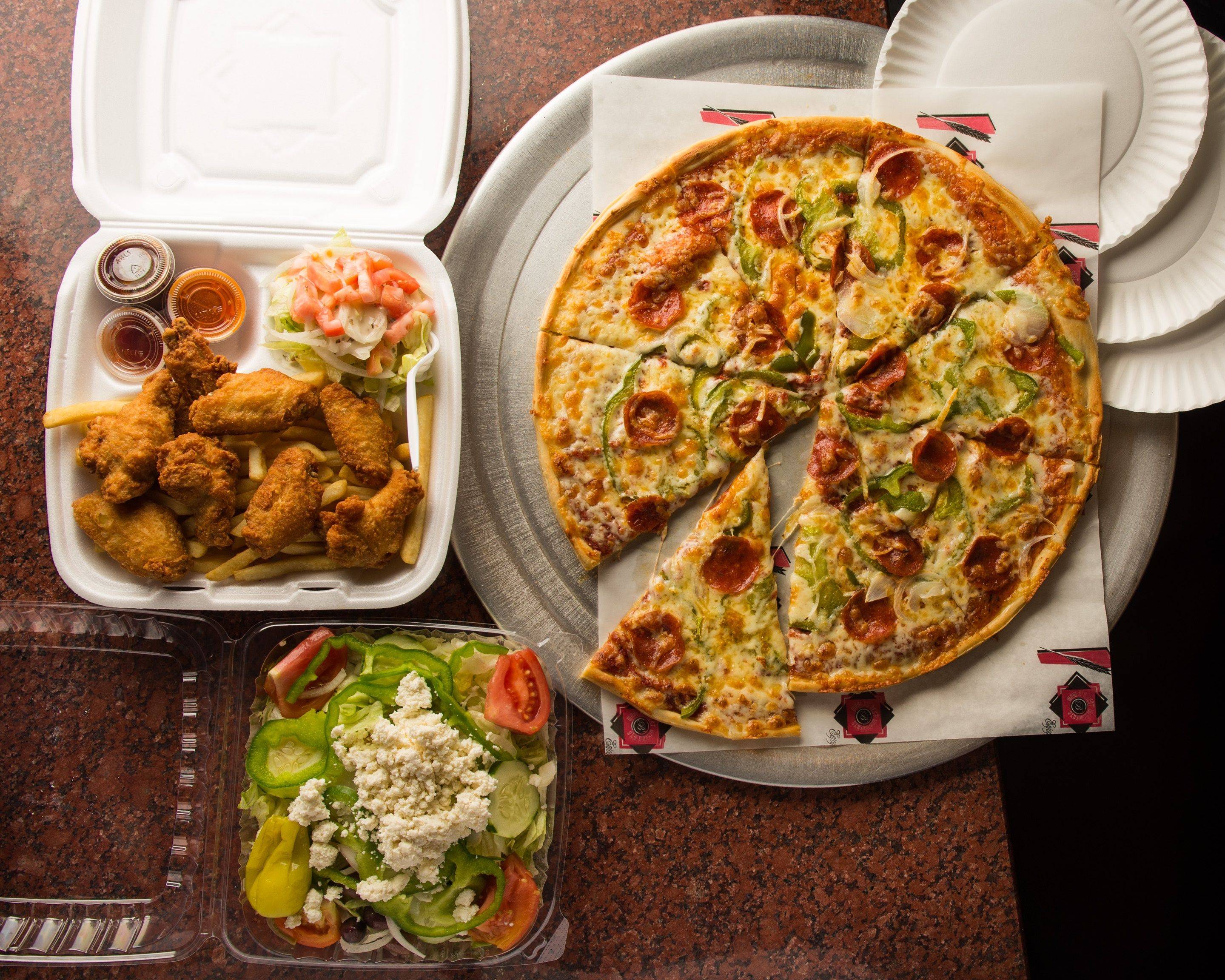 Order Tremont House of Pizza Menu Delivery in Boston | Tremont House of ...