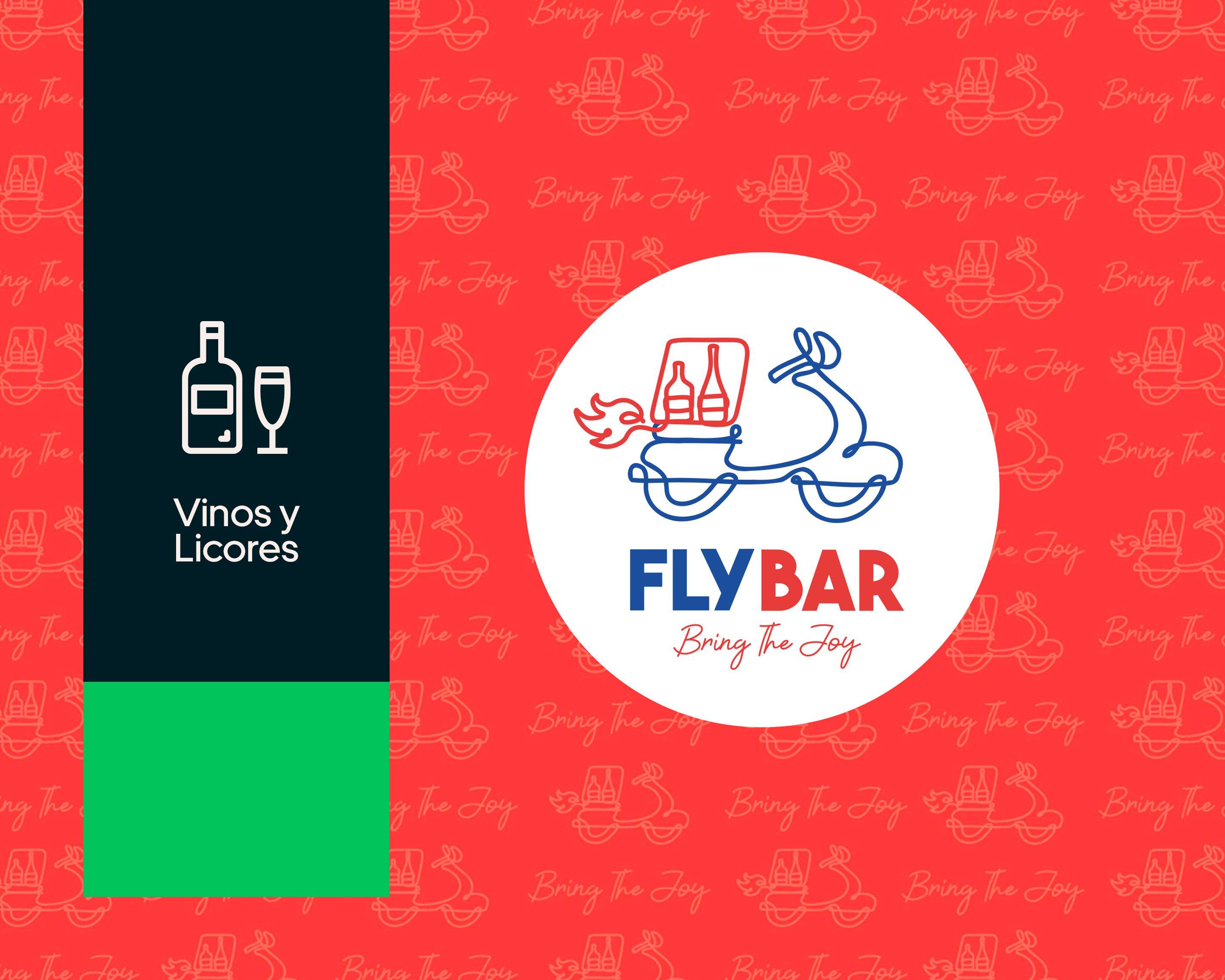 FlyBar 🛒🍾(Insurgentes) Menú a Domicilio【Menú y Precios】Mexico City ...