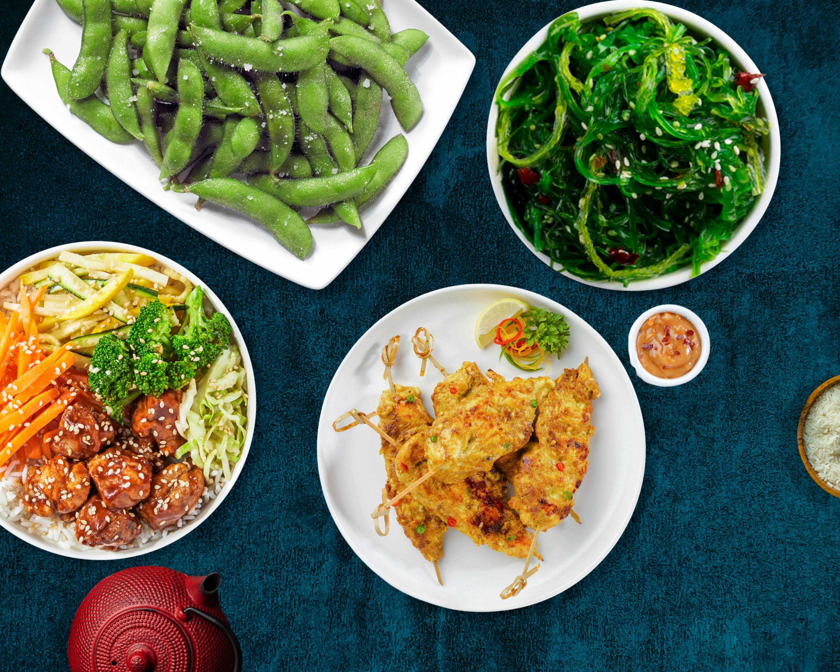 Order Umi Umami Japanese Grill Menu Delivery in San Francisco | Menu ...