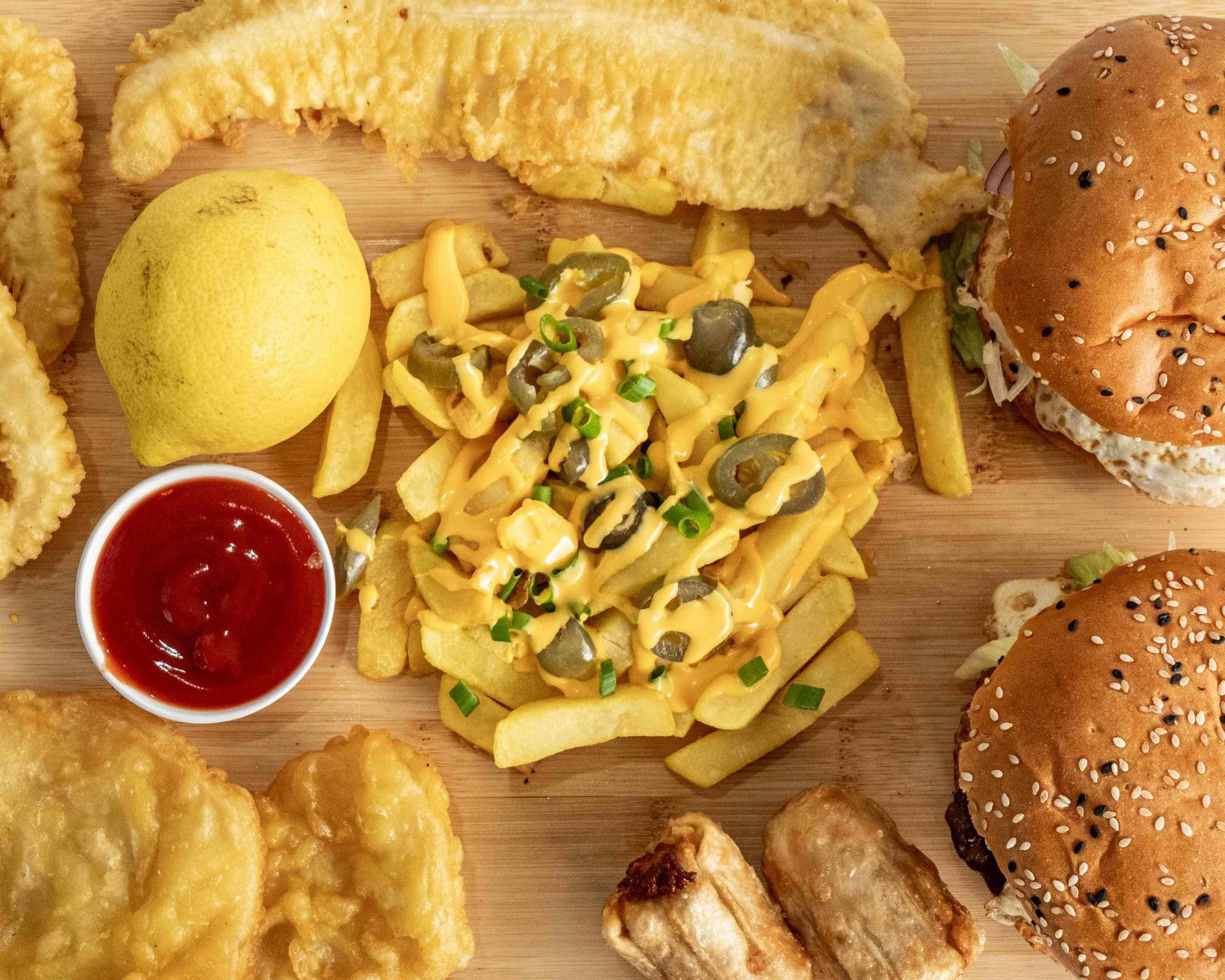 Order Malvern Fish & Chipper | Menu & Prices | Melbourne Delivery ...