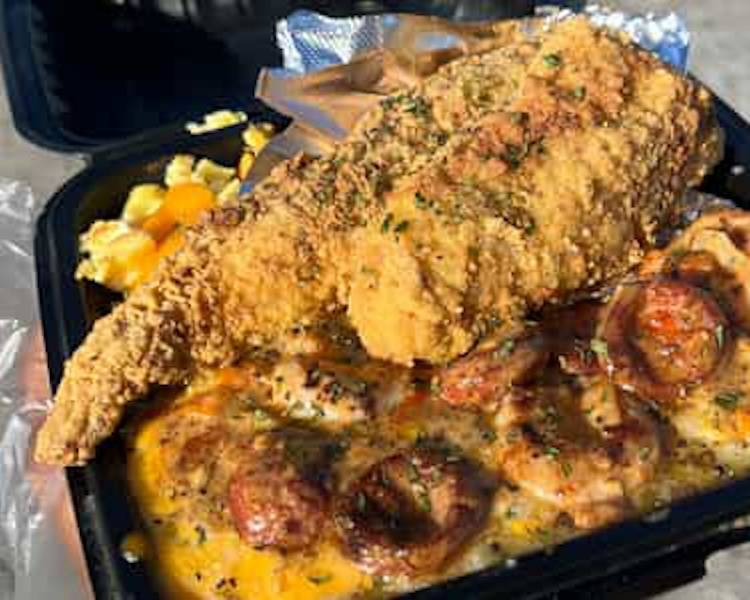 Order THE DROP INN - Menu & Prices - Columbia, SC Delivery | Uber Eats