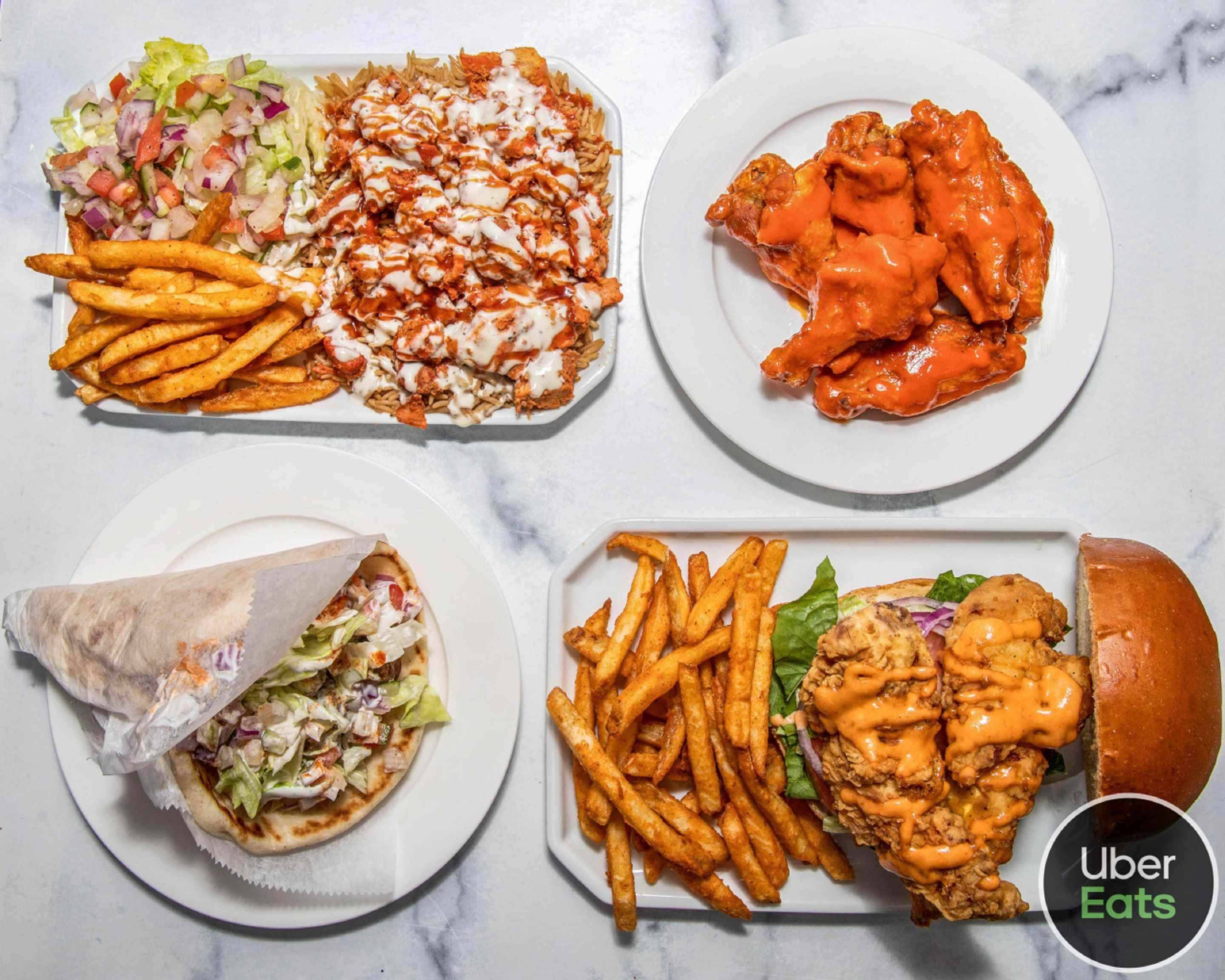 Order The Munchies - Fulton Menu Delivery in New York | Menu & Prices | Uber Eats