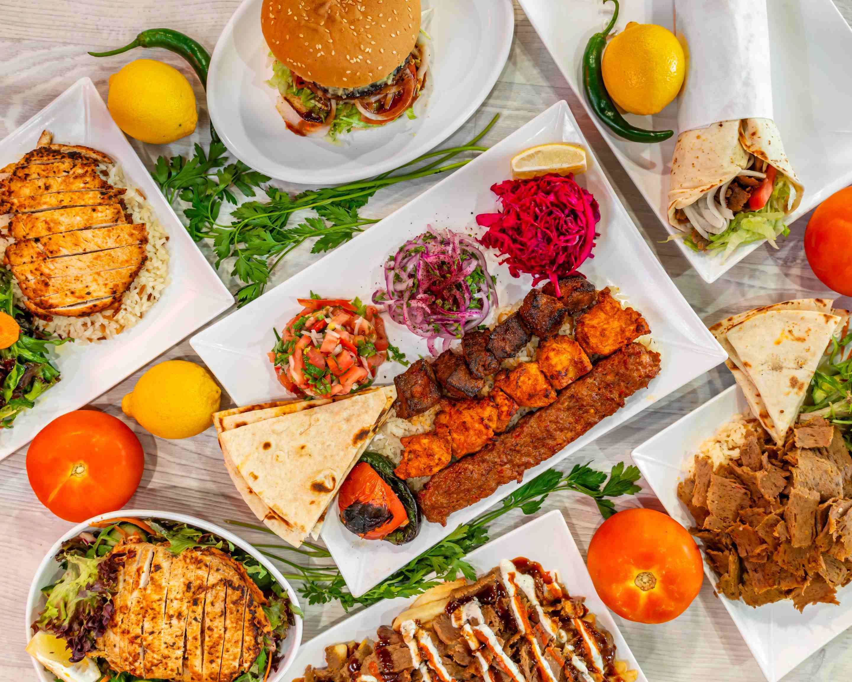 Isa Sunshine kebabs (Mount Isa) Menu Takeout in Mount Isa | Delivery ...