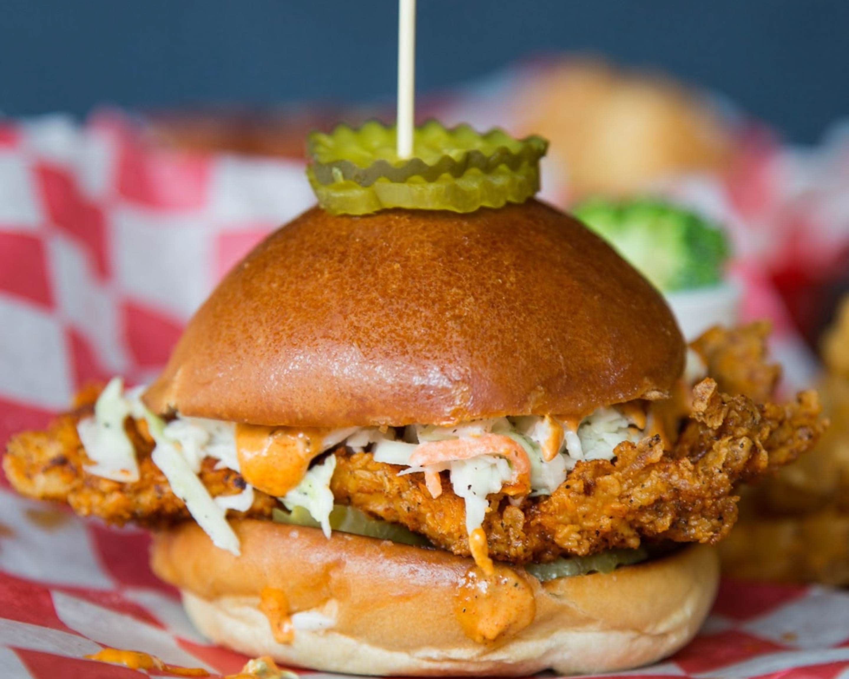 Order Hot Chix Menu Delivery【Menu & Prices】| Cambridge | Uber Eats