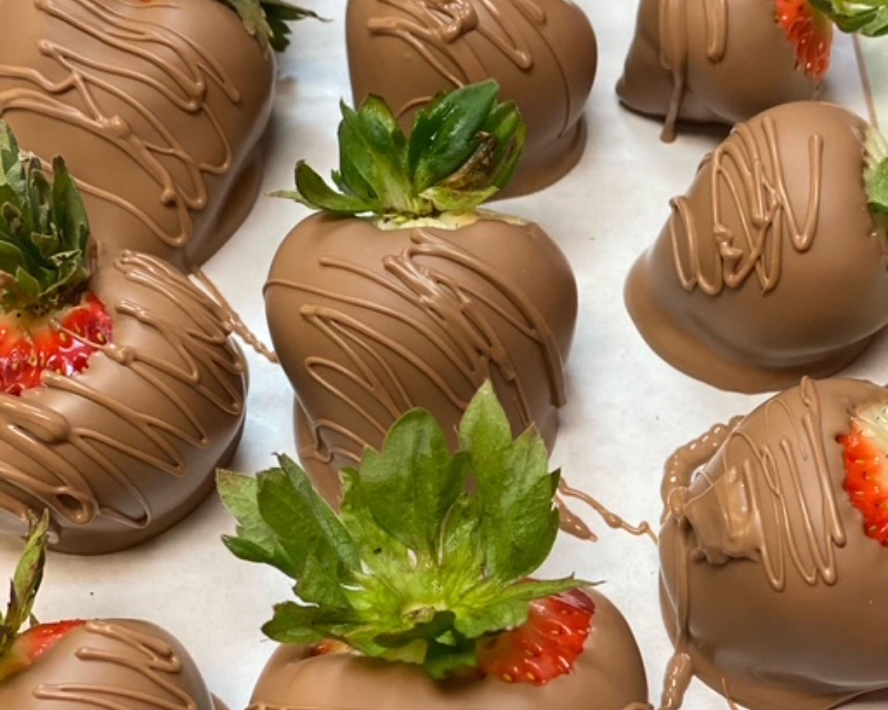 Dayton Homemade Chocolates & Gift Baskets Menu Clifton • Order Dayton ...