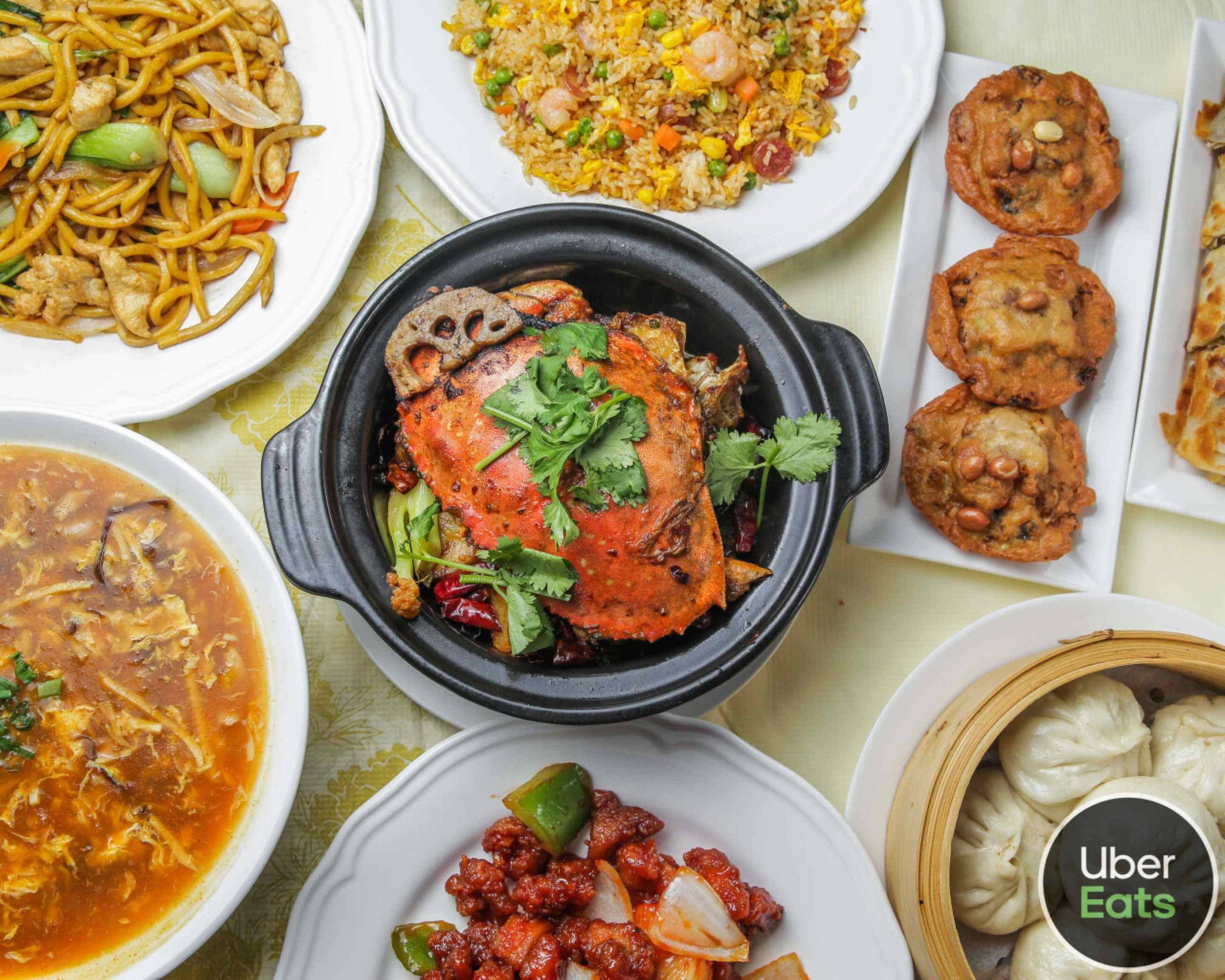 Order Mr Fu's Chinese Restaurant Delivery【Menu & Prices】| Vancouver ...