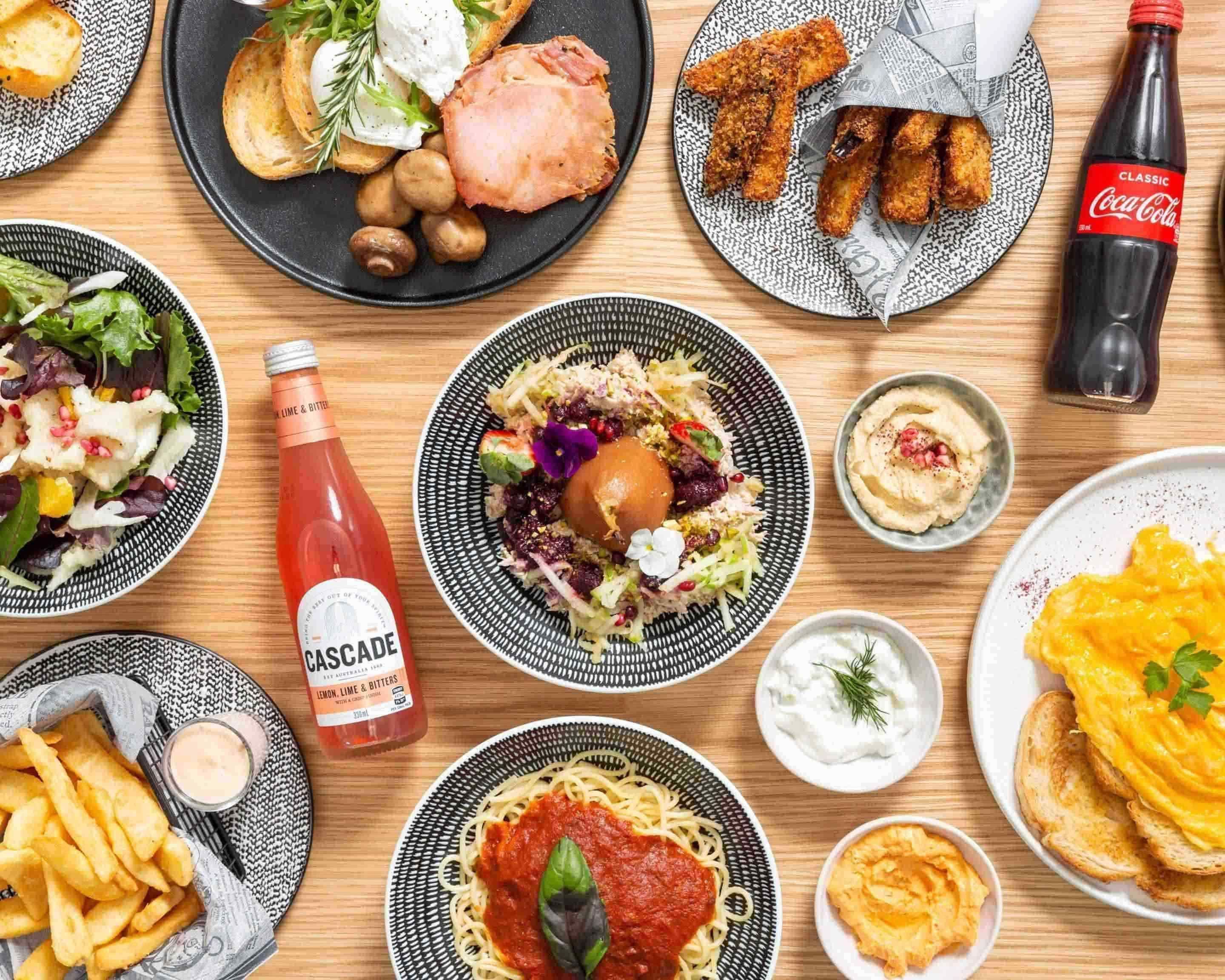 Order The Corner House Epping | Menu & Prices | Melbourne Delivery ...