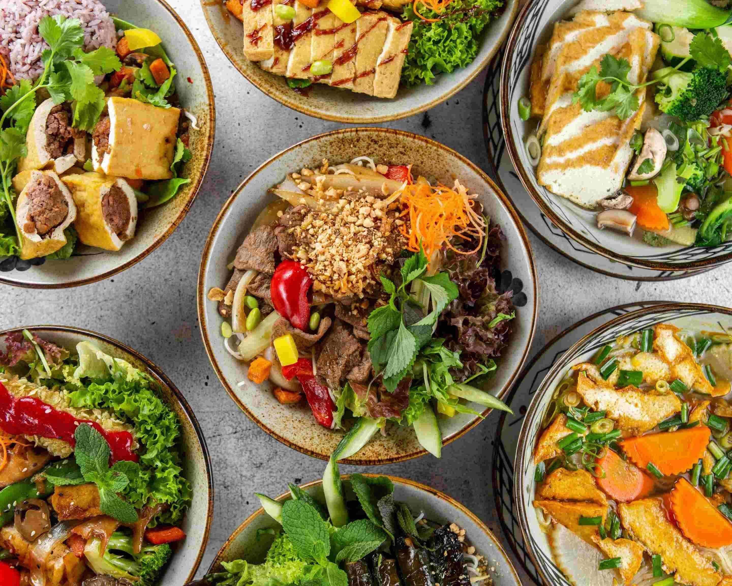 To1980 | Vietnamese Street Food - Graf-Adolf-Straße Delivery | Menu ...