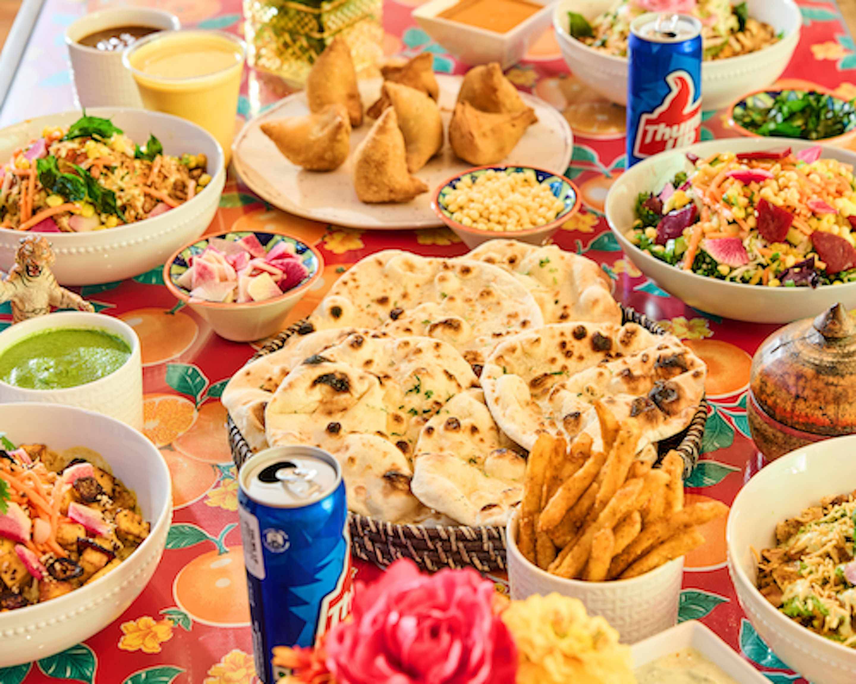 Order Naansense - Menu & Prices - Chicago Delivery | Uber Eats