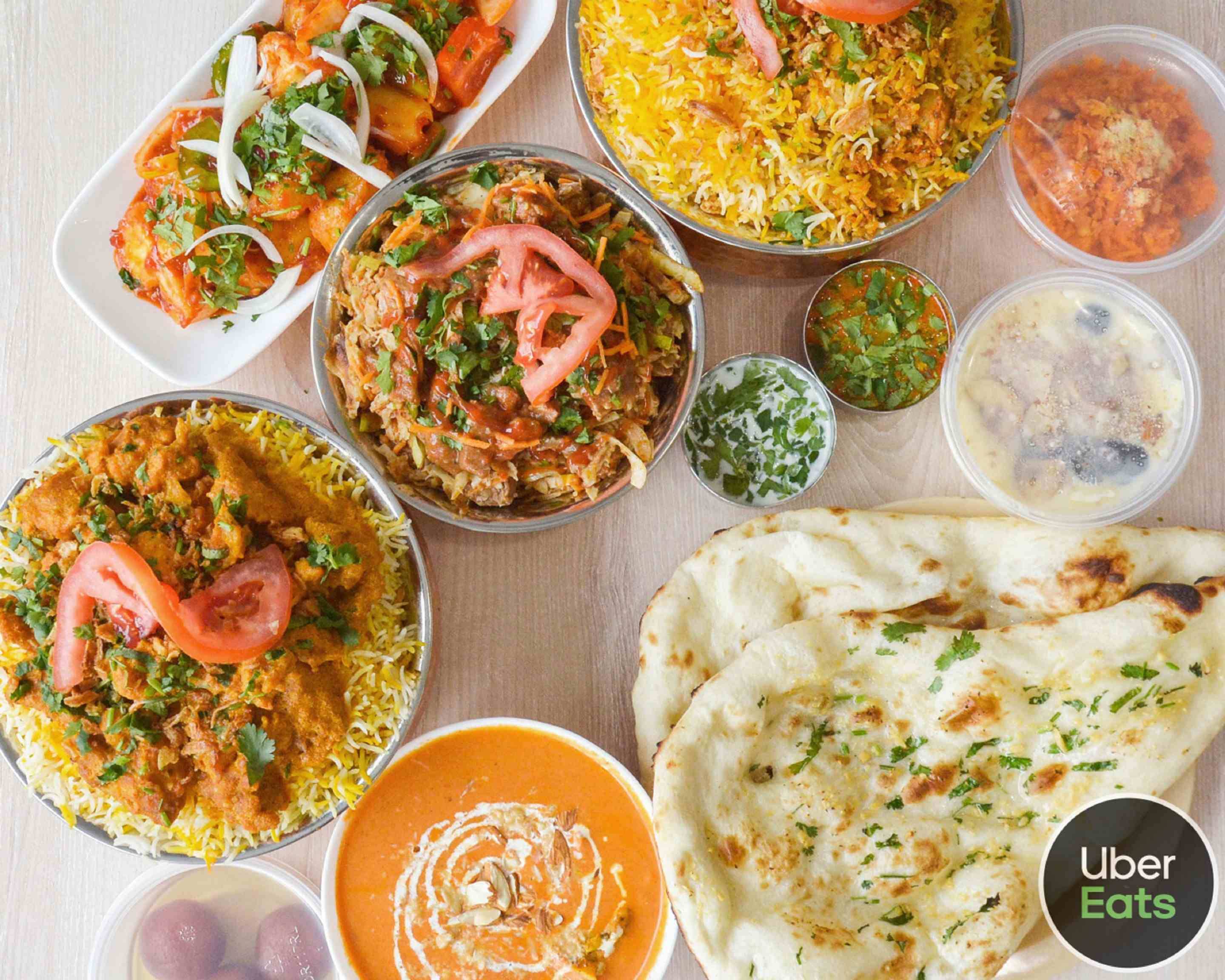 Order Cafe Hyderabad - Menu & Prices - Montreal Delivery | Uber Eats