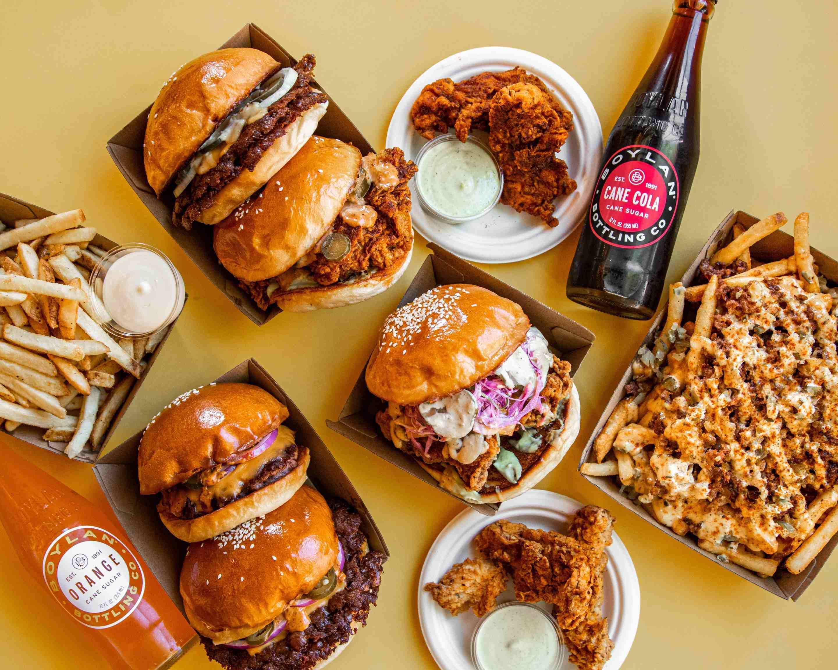 Two Stacks Restaurant Menu - Takeout in Perth | Delivery Menu & Prices ...