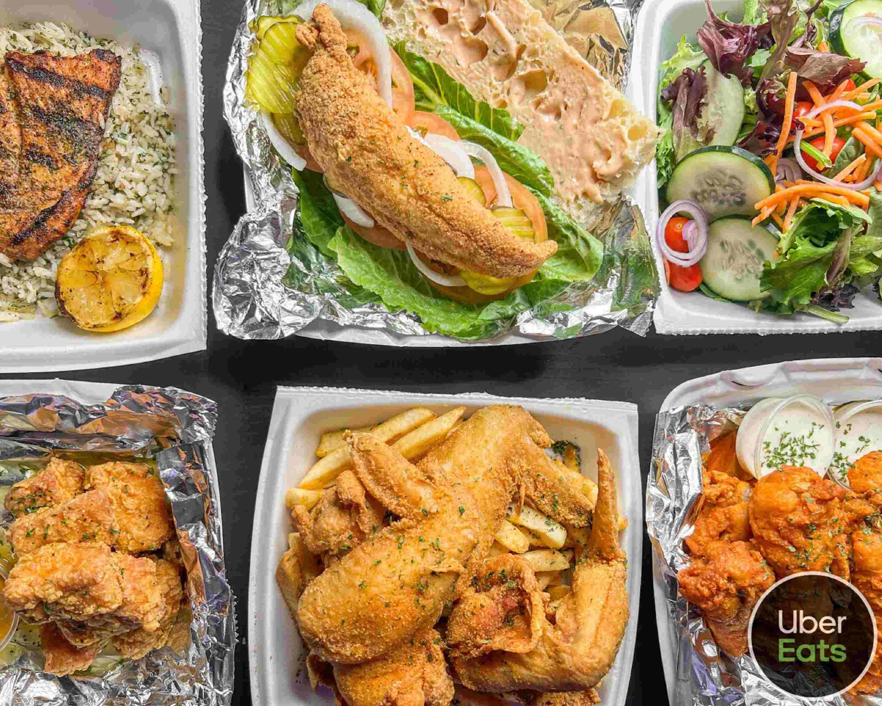 The Event Space Soul Bistro Menu Fort Worth • Order The Event Space ...
