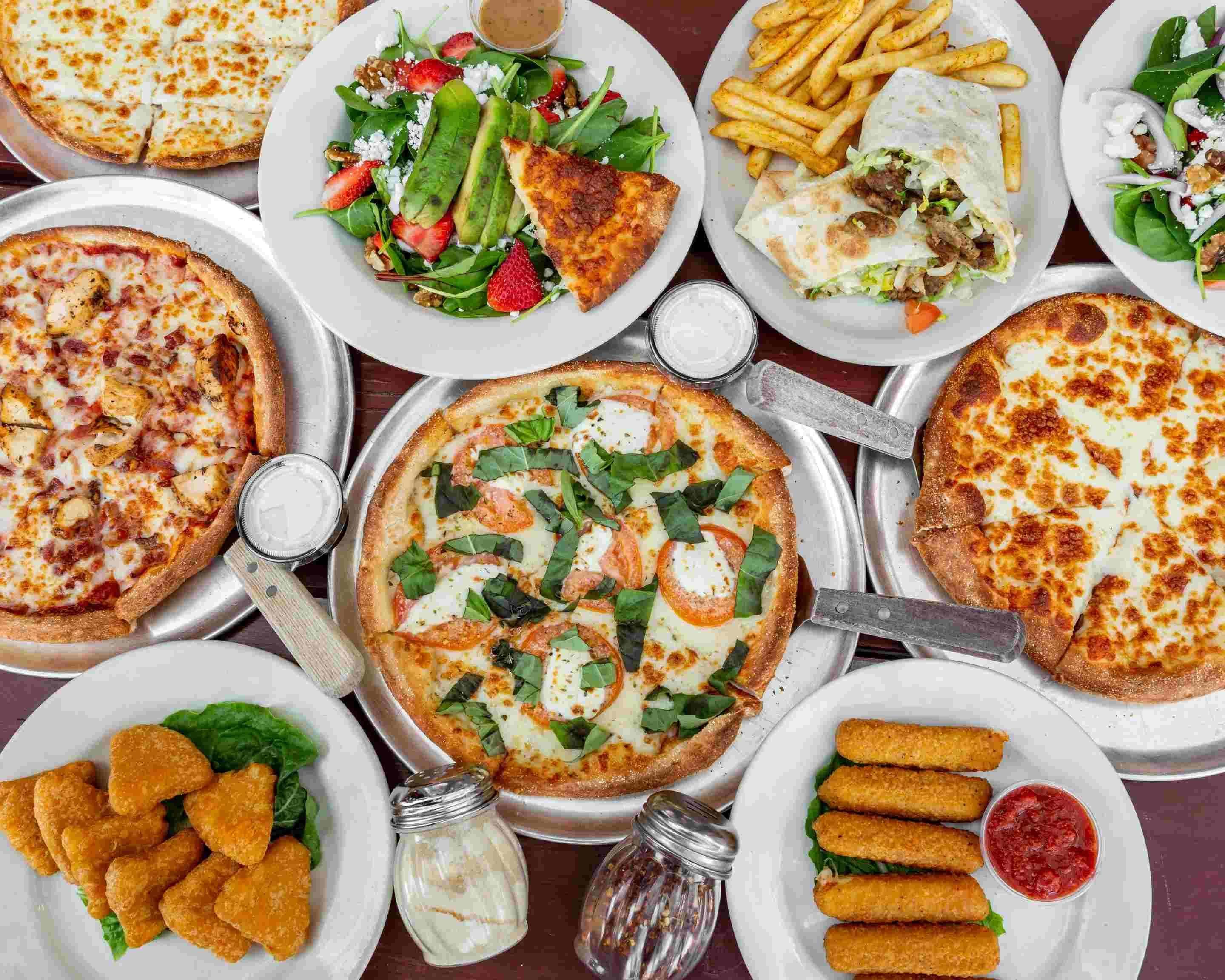 Pazzo! Big Slice Pizza Menu Hoover • Order Pazzo! Big Slice Pizza ...