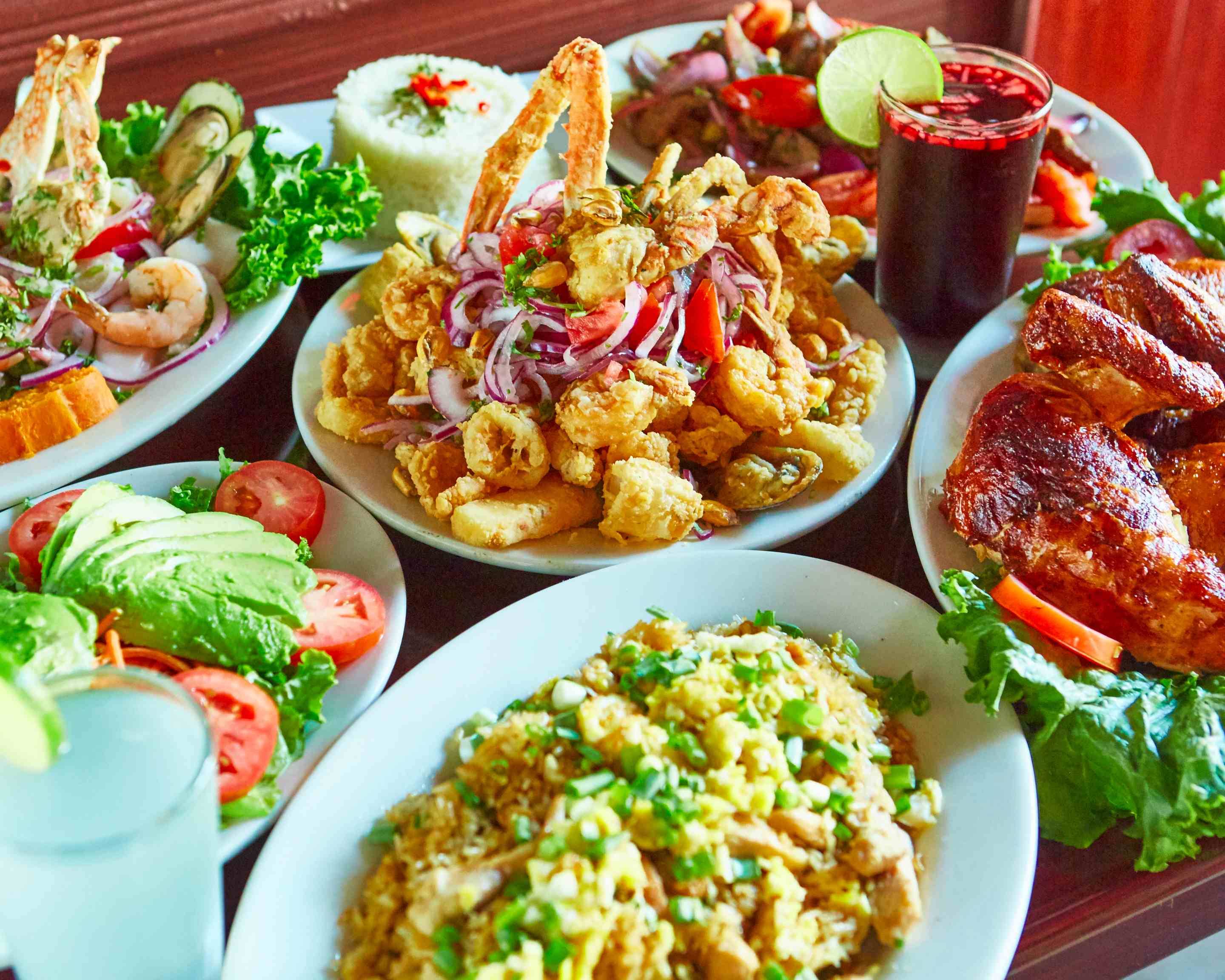 Order Riko Peruvian Cuisine - LIC Menu Delivery【Menu & Prices】| New ...