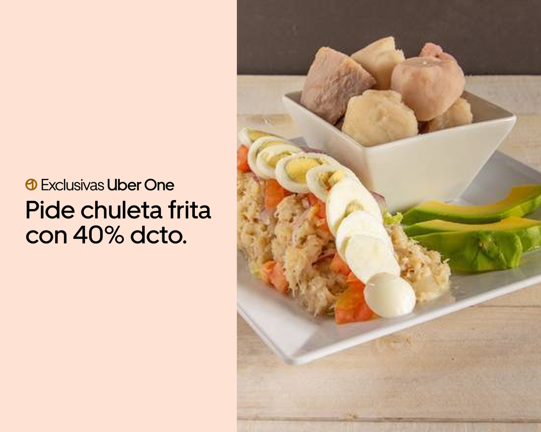 Order En Casa Restaurant - Menu & Prices - San Juan Delivery | Uber Eats