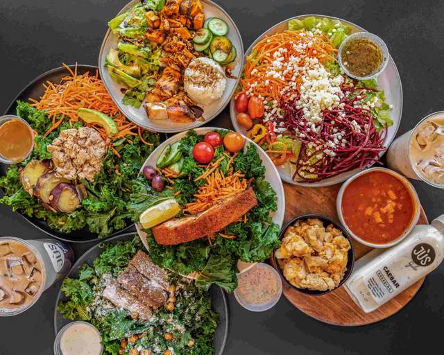 Order Jus By Julie - NYC - Menu & Prices - New York Delivery | Uber Eats