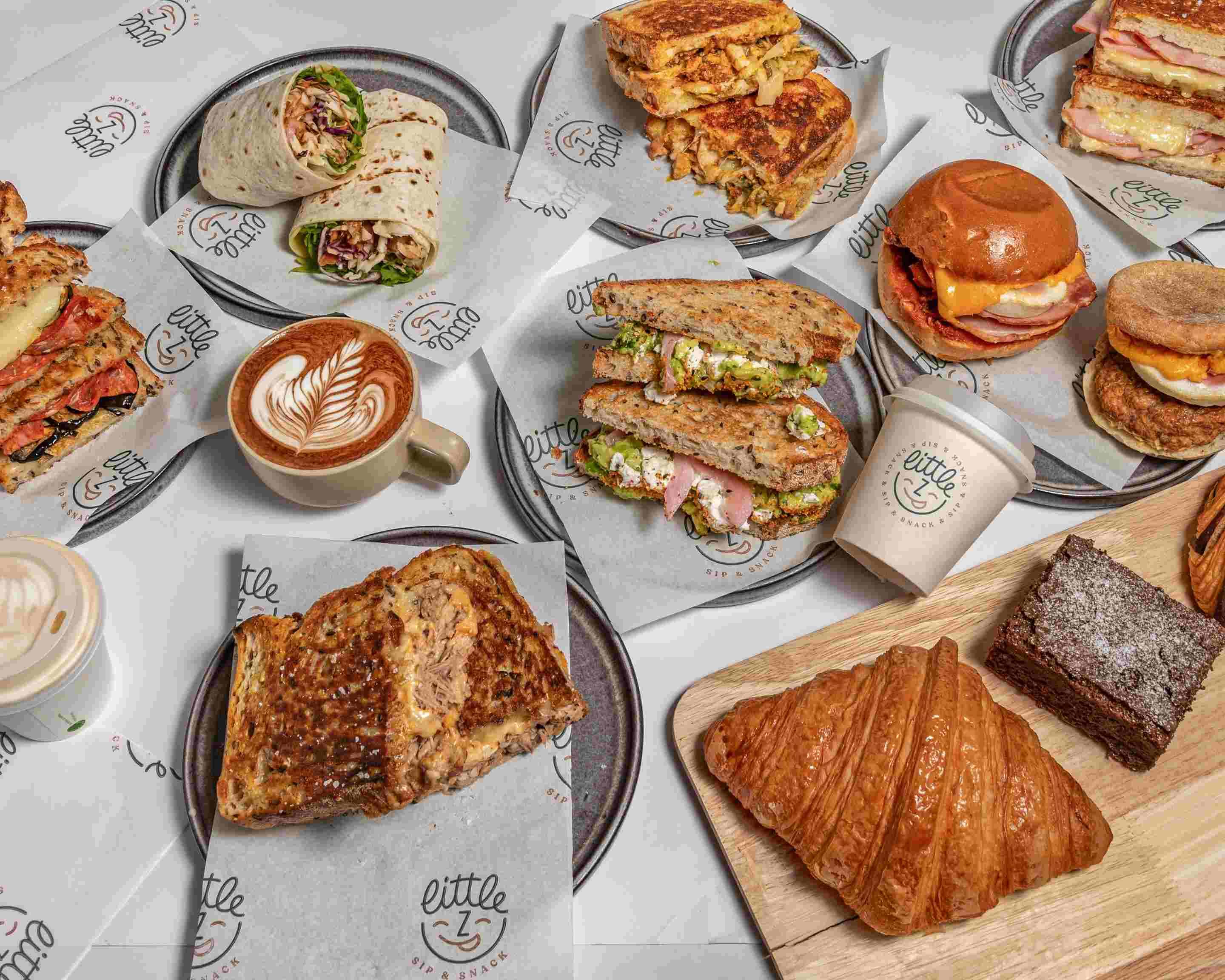 Order Little Z | Menu & Prices | Melbourne Delivery | Uber Eats