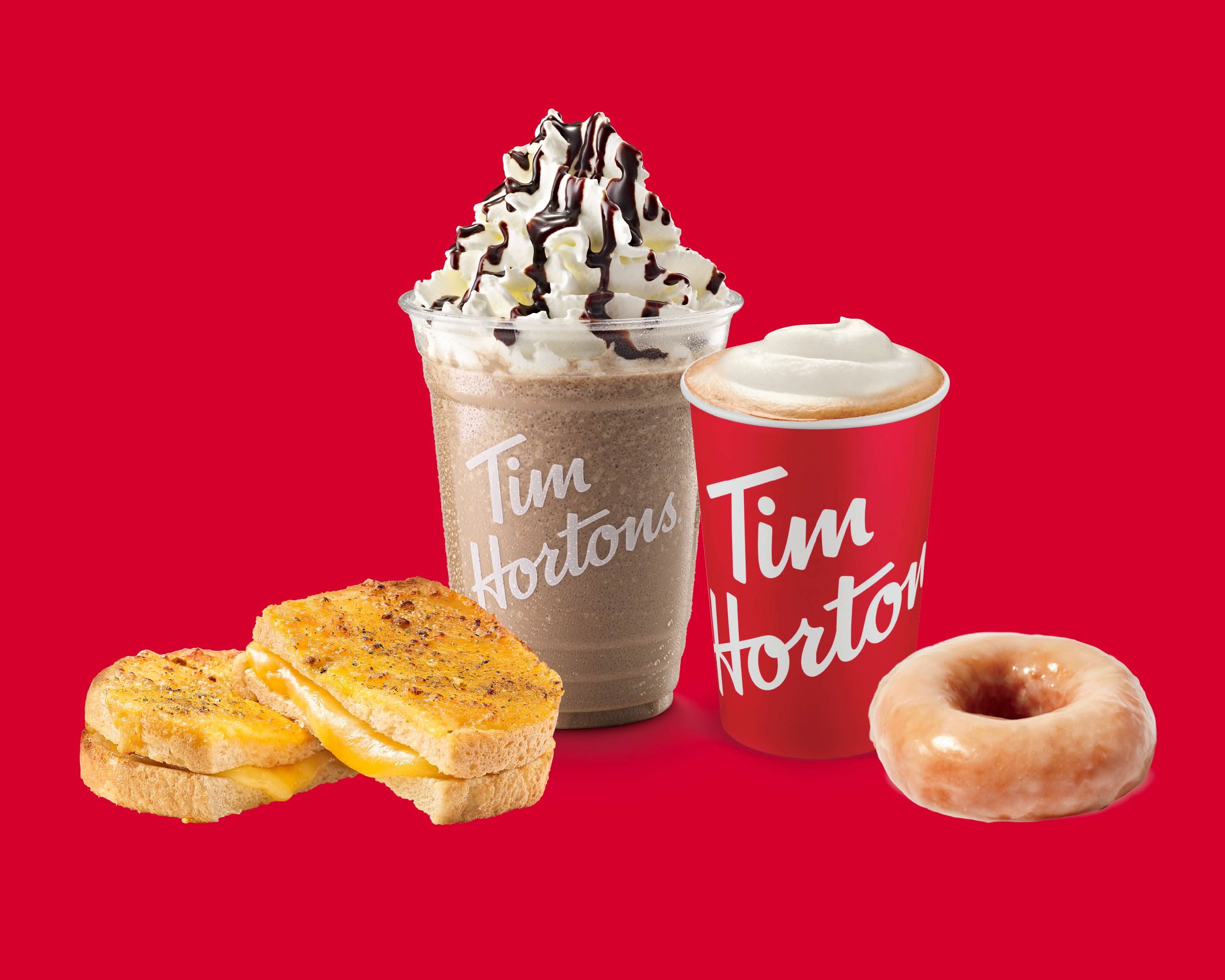 Tim Hortons - Oldbury Menu & Prices - Oldbury Delivery - Order with ...
