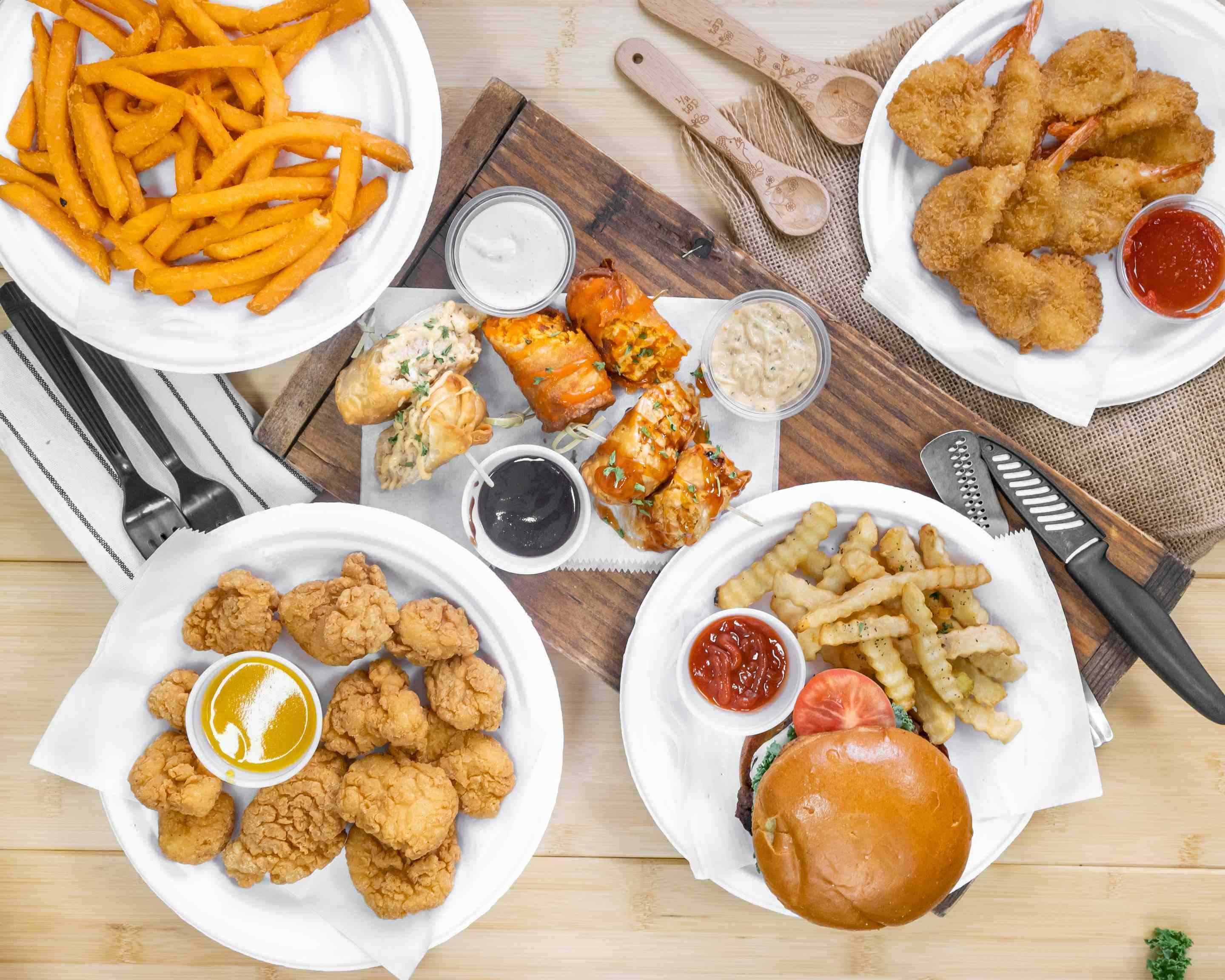 Order Roll N' Rolls Menu Delivery【Menu & Prices】| Cleveland | Uber Eats