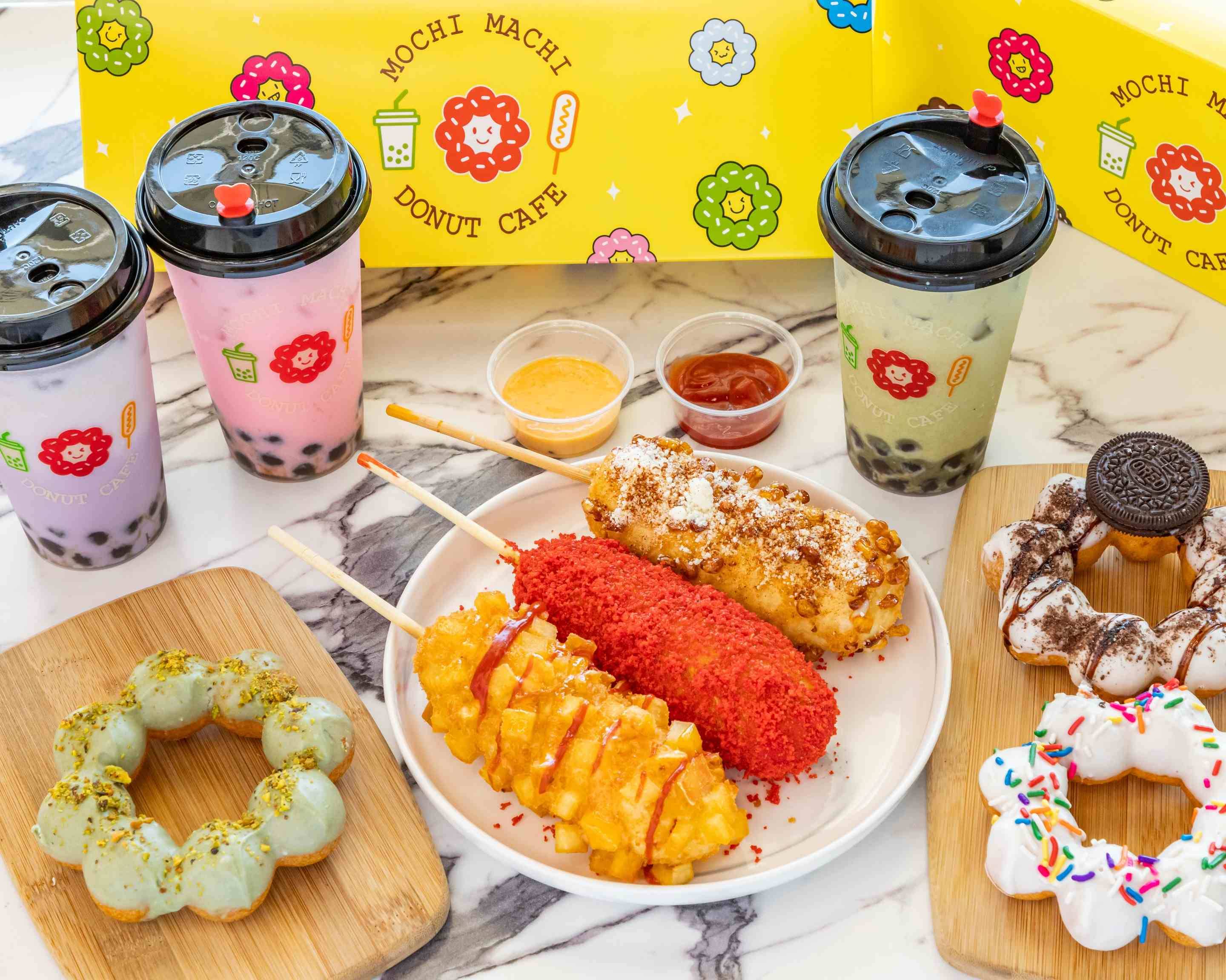 Order Mochi Machi - Menu & Prices - Harahan Delivery | Uber Eats