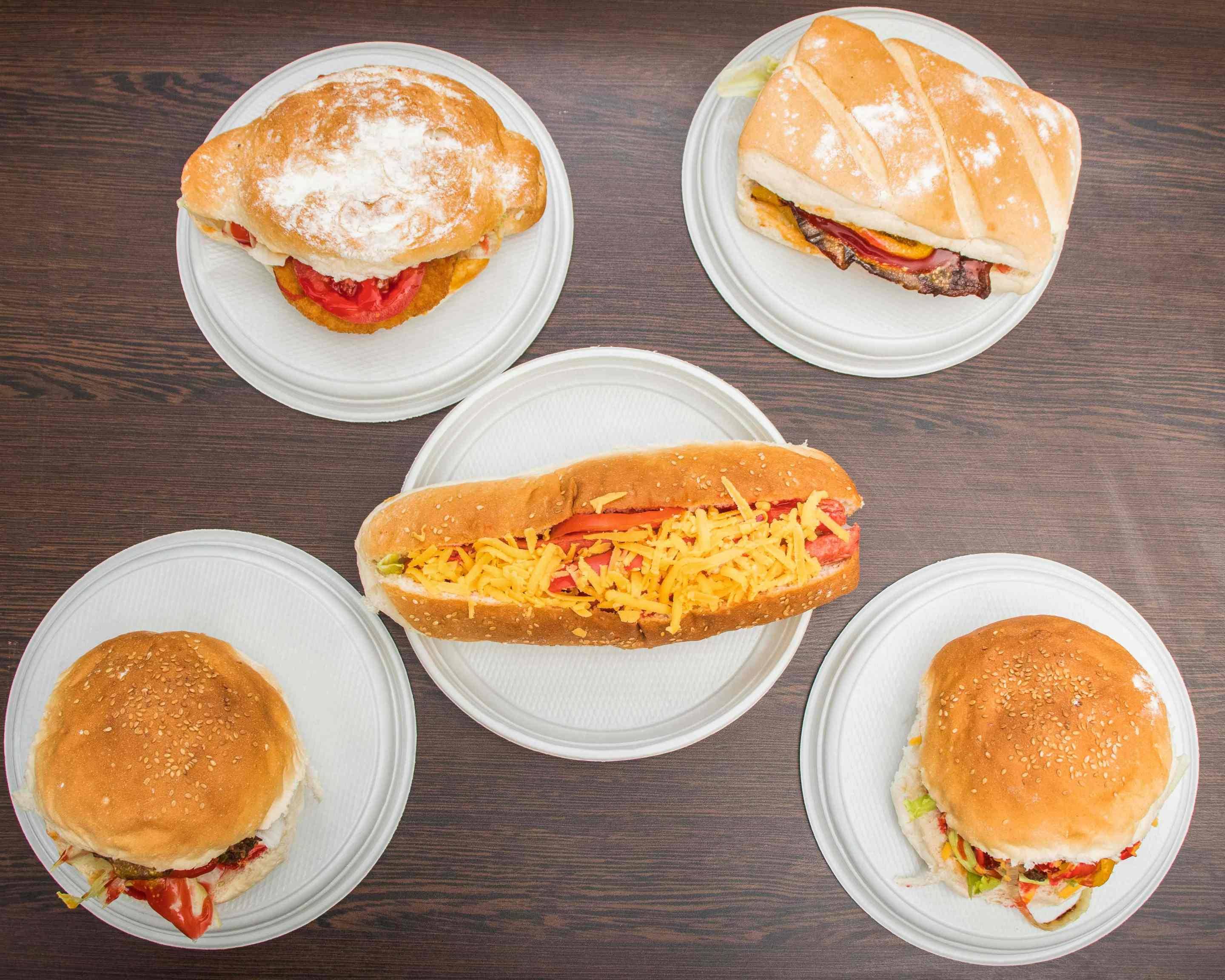 Order Vusa Bakery Menu Delivery Online | Johannesburg and Pretoria ...