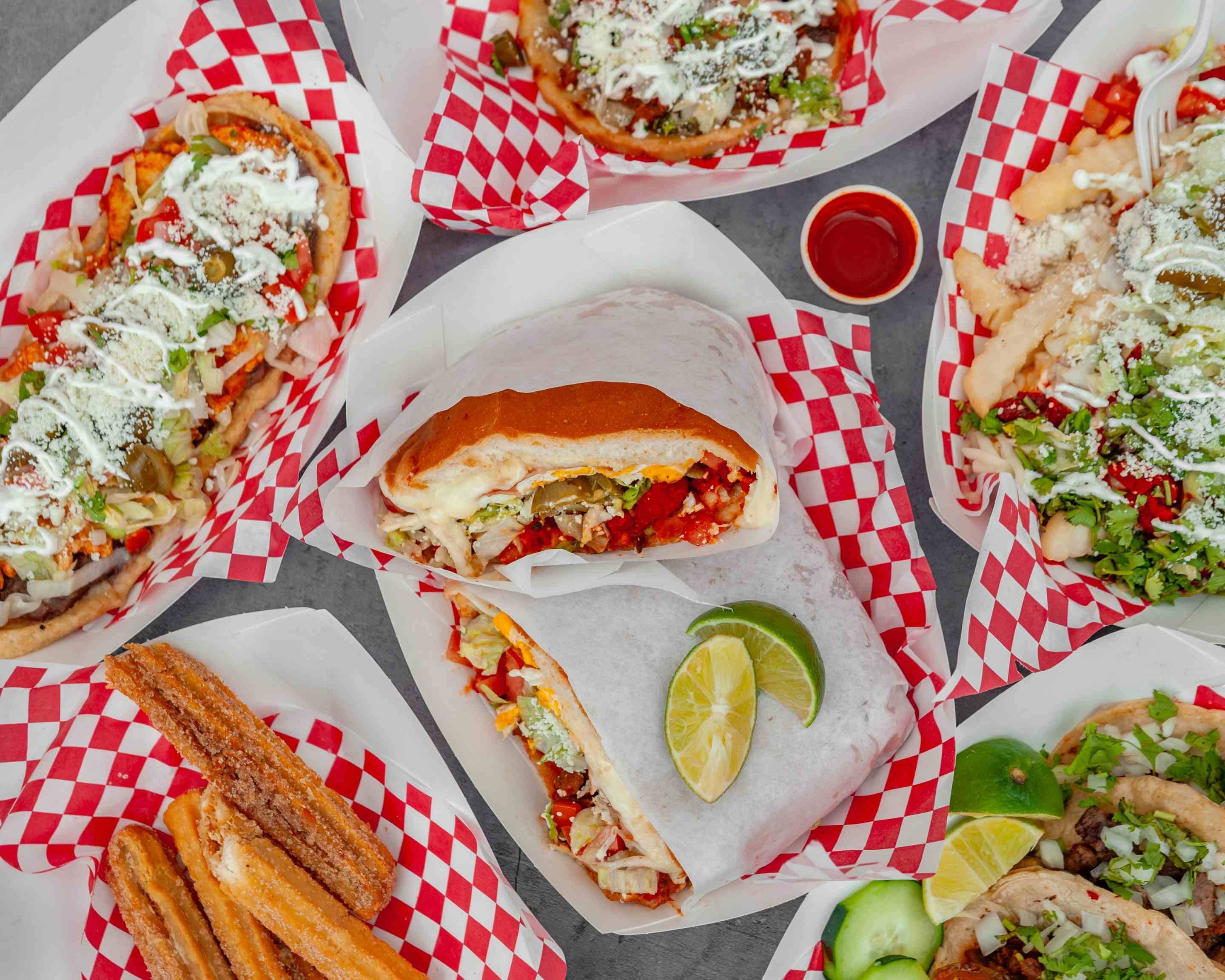 Order The Mexican Medusa - Menu & Prices - Charlotte Delivery | Uber Eats
