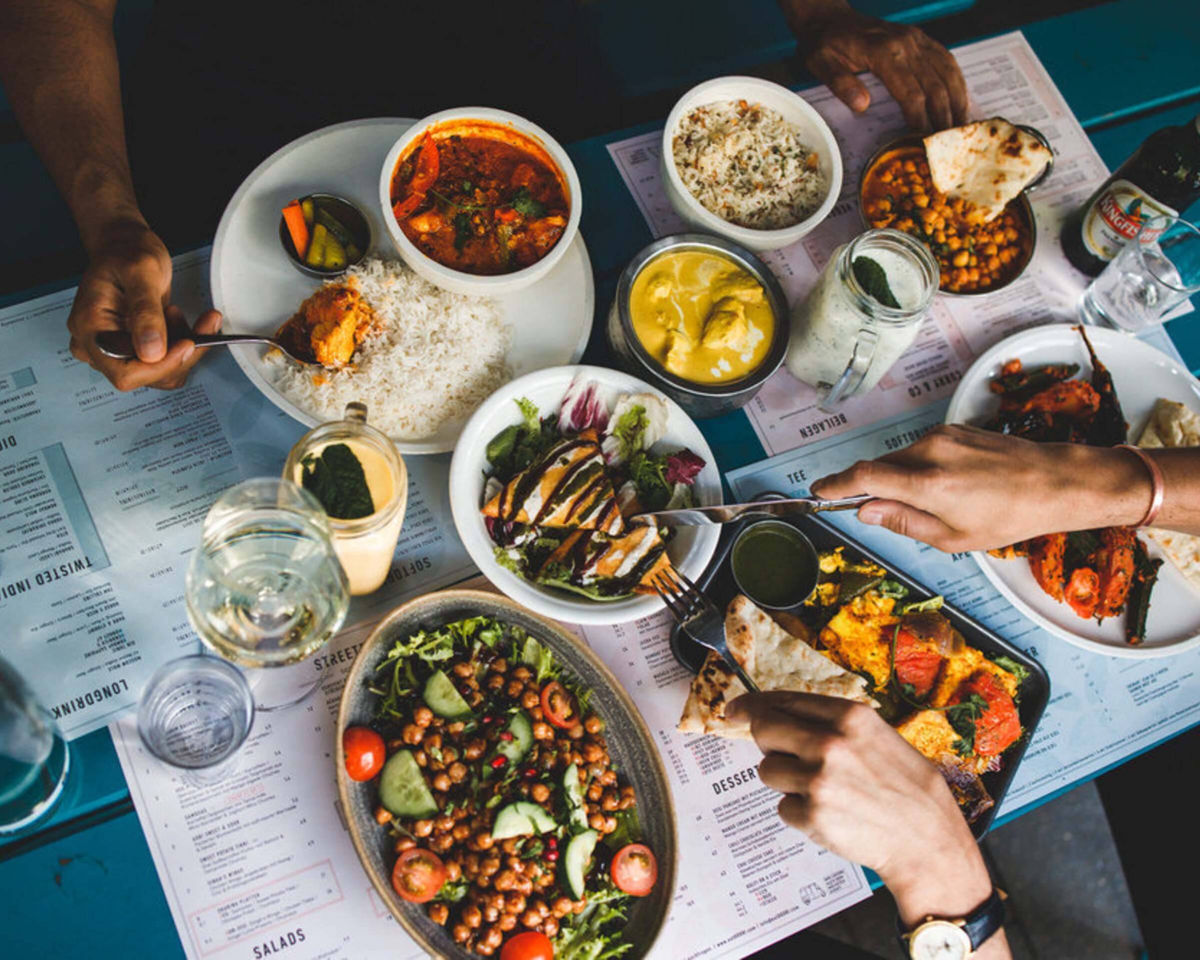 Lieferservice in Frankfurt am Main | Essen bestellen online | Uber Eats